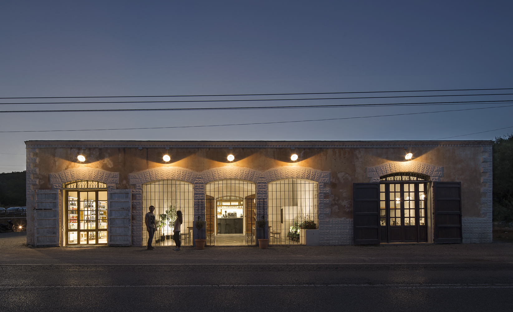 FILANDÓN RESTAURANT - Architizer