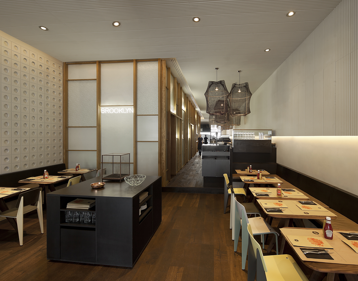 FILANDÓN RESTAURANT - Architizer