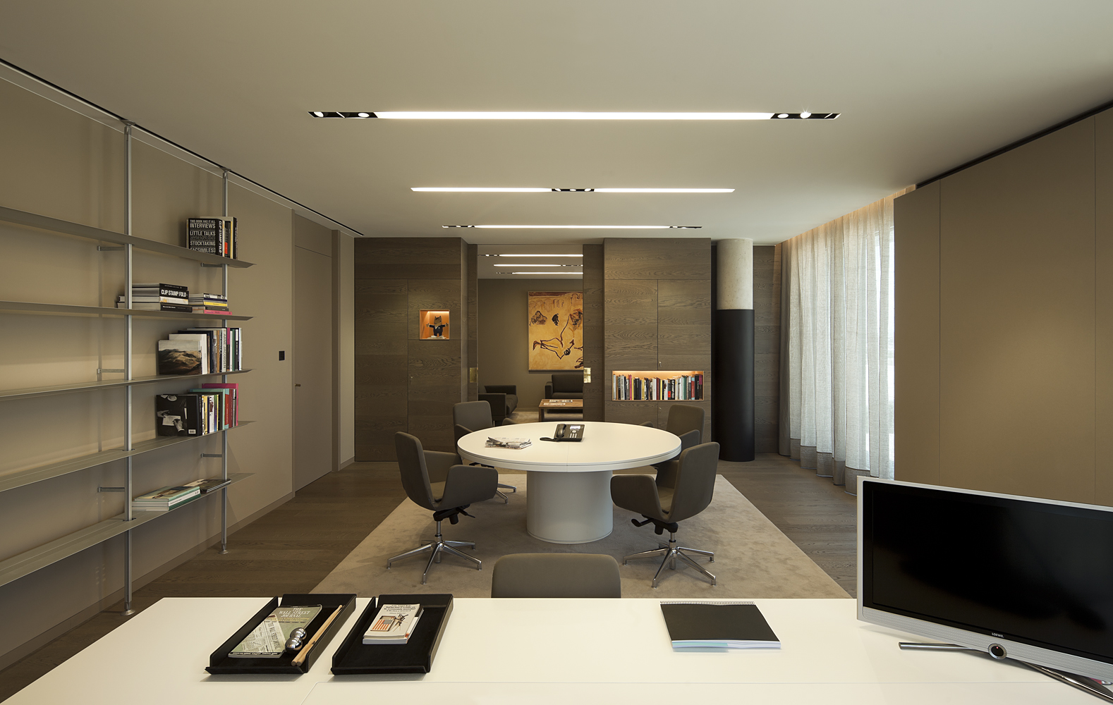 EXECUTIVE OFFICES by ISABELLOPEZVILALTA+ASSOCIATES - Architizer