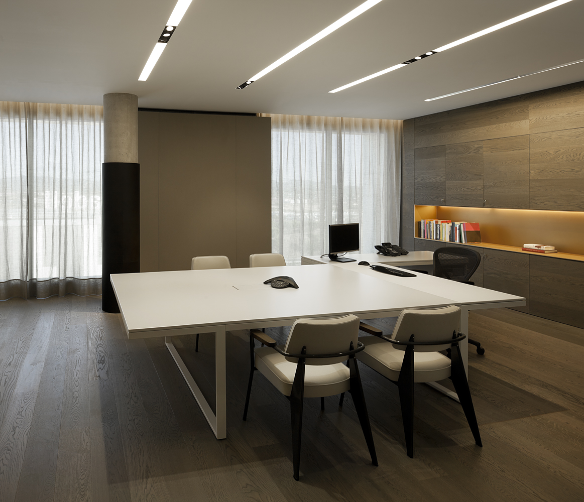 EXECUTIVE OFFICES by ISABELLOPEZVILALTA+ASSOCIATES - Architizer