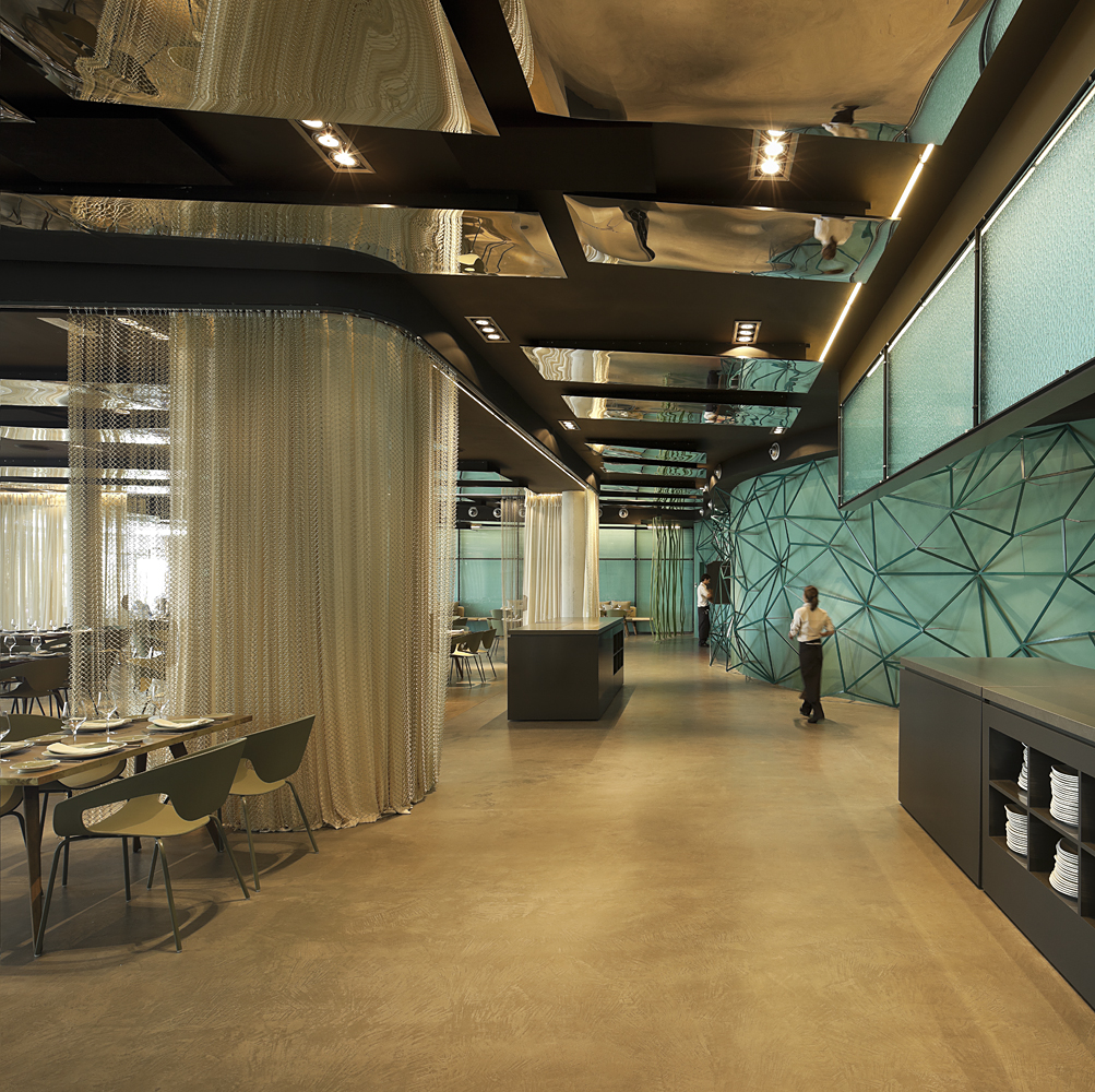 Salt, Event's Restaurant by ISABELLOPEZVILALTA+ASSOCIATES - Architizer