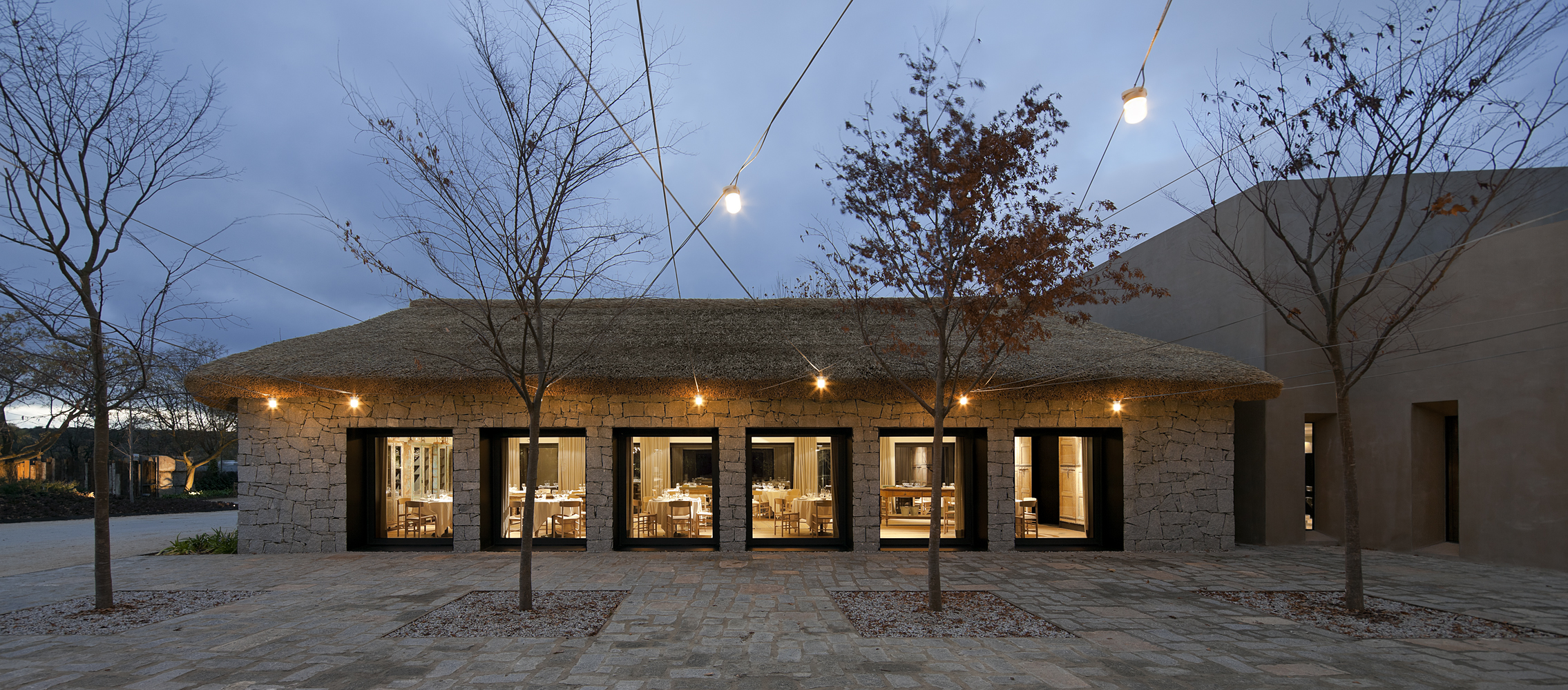FILANDÓN RESTAURANT by ISABELLOPEZVILALTA+ASSOCIATES - Architizer