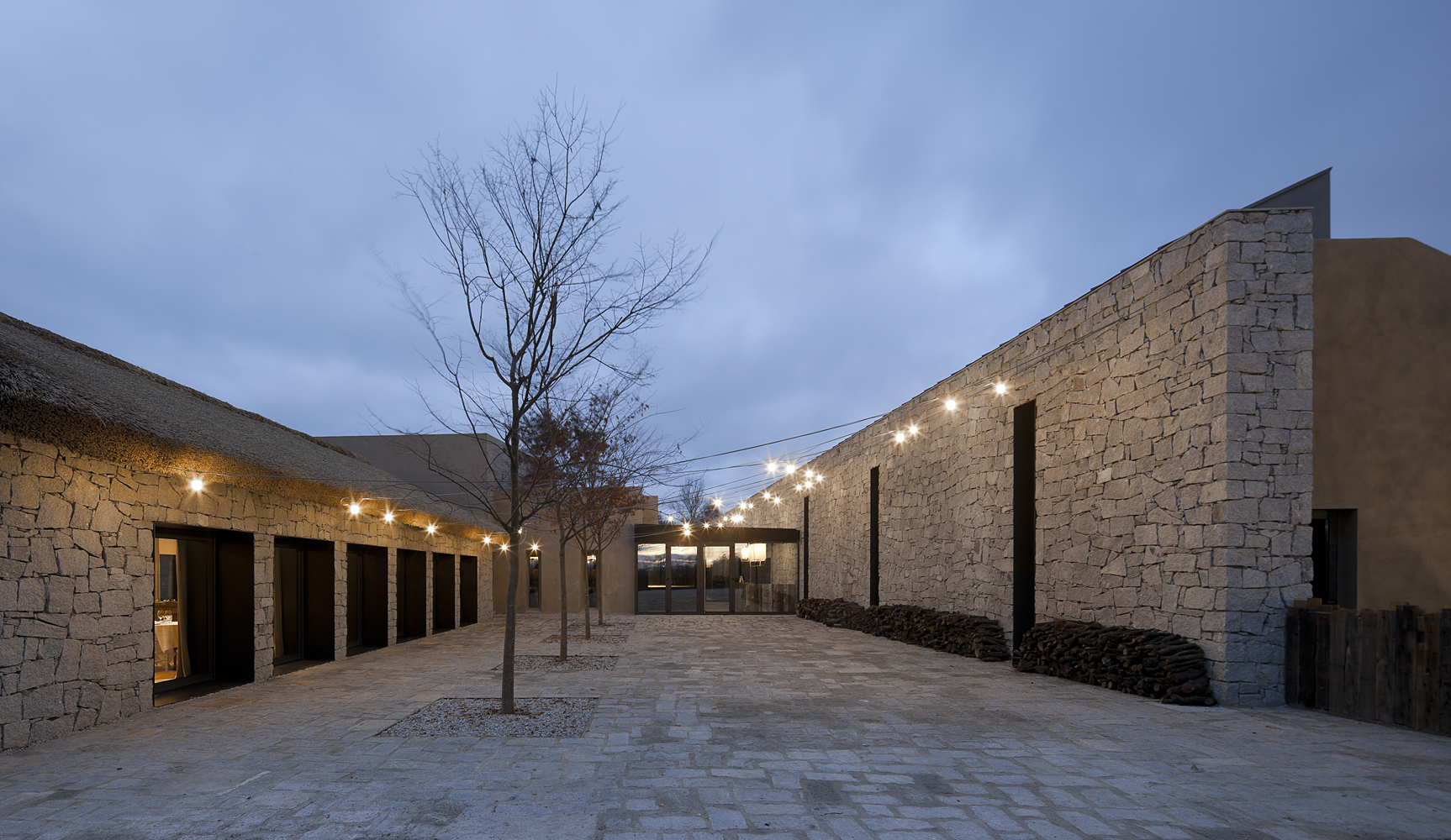 FILANDÓN RESTAURANT by ISABELLOPEZVILALTA+ASSOCIATES - Architizer