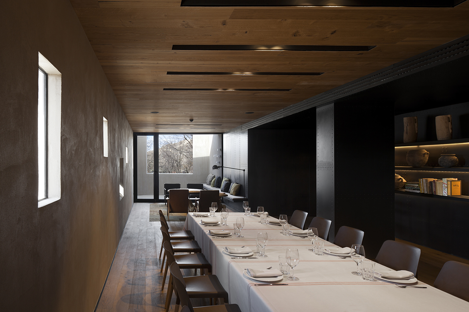 FILANDÓN RESTAURANT - Architizer