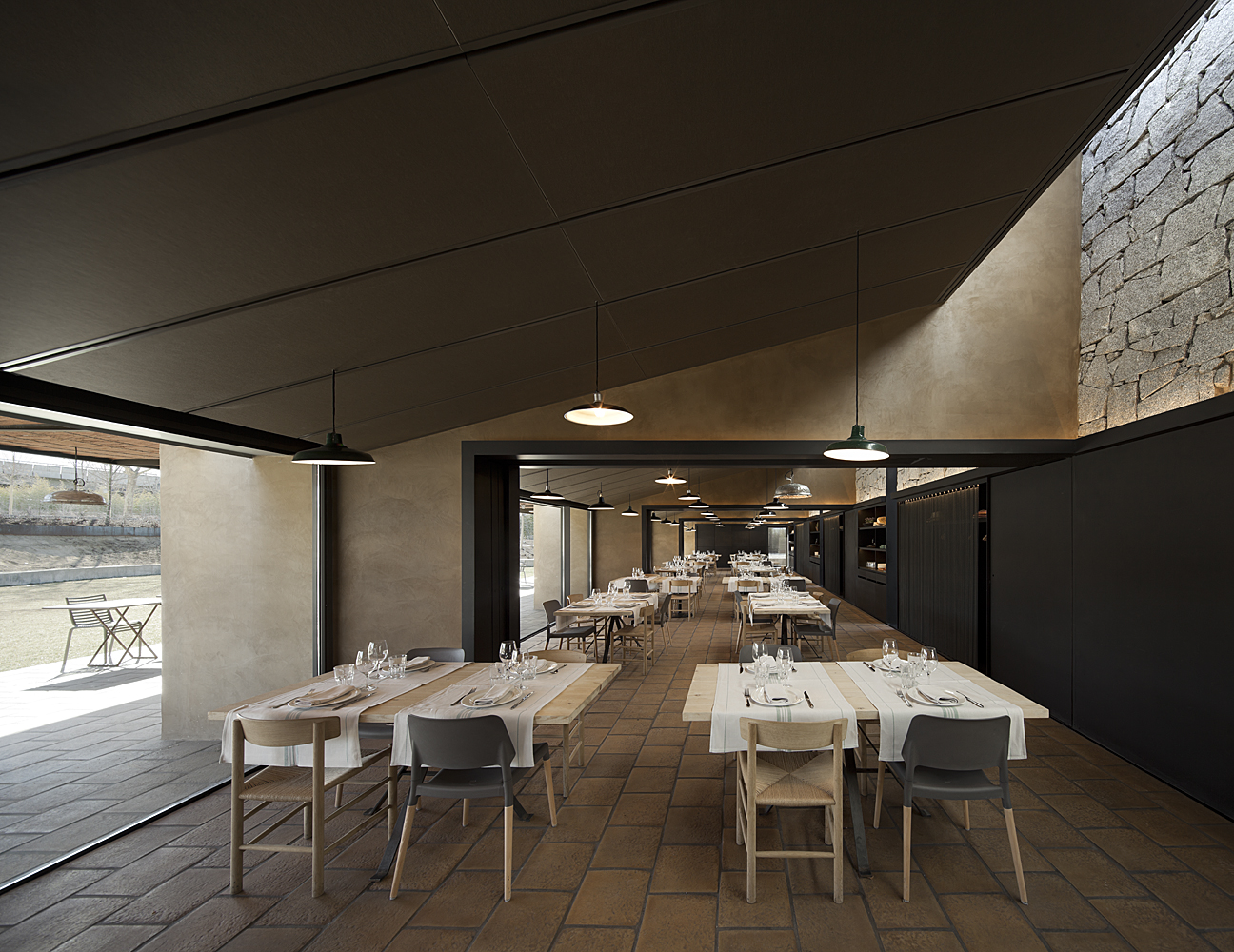 FILANDÓN RESTAURANT - Architizer