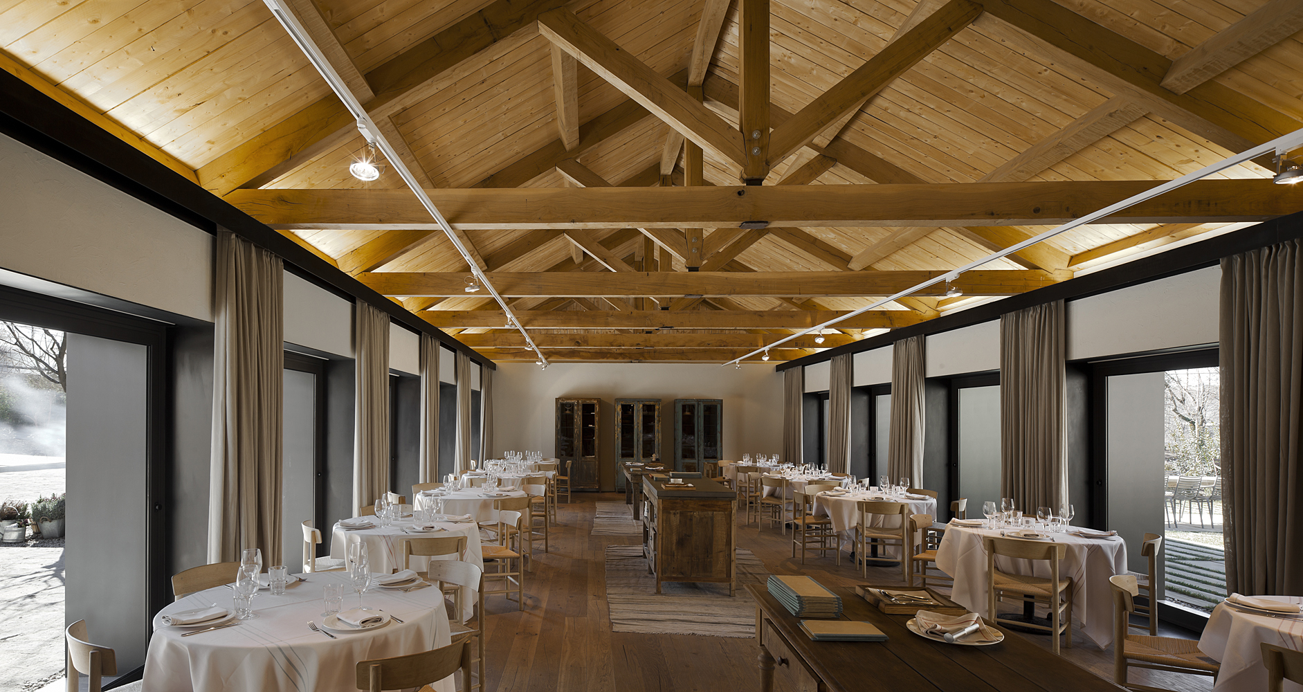 FILANDÓN RESTAURANT by ISABELLOPEZVILALTA+ASSOCIATES - Architizer