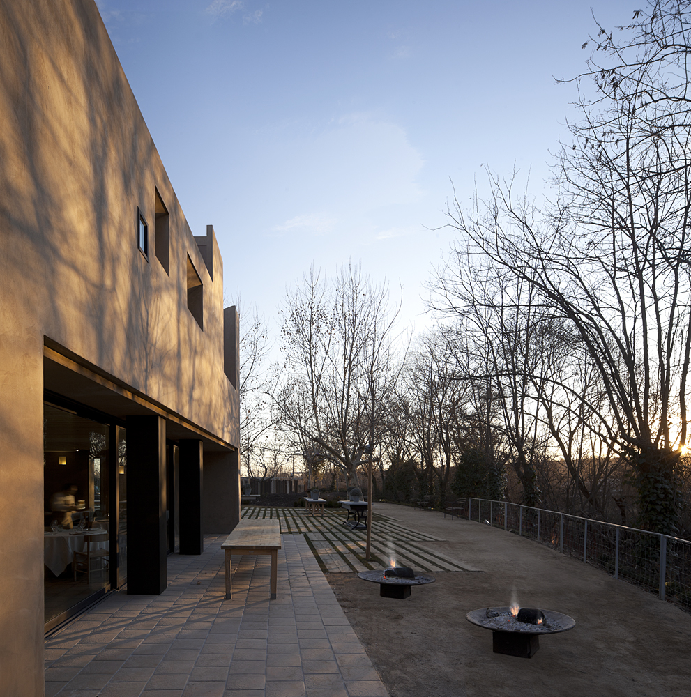 FILANDÓN RESTAURANT by ISABELLOPEZVILALTA+ASSOCIATES - Architizer