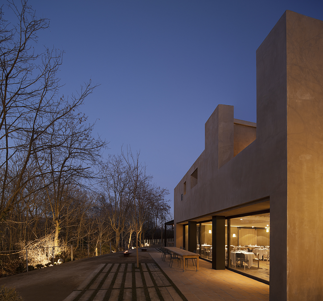 FILANDÓN RESTAURANT by ISABELLOPEZVILALTA+ASSOCIATES - Architizer