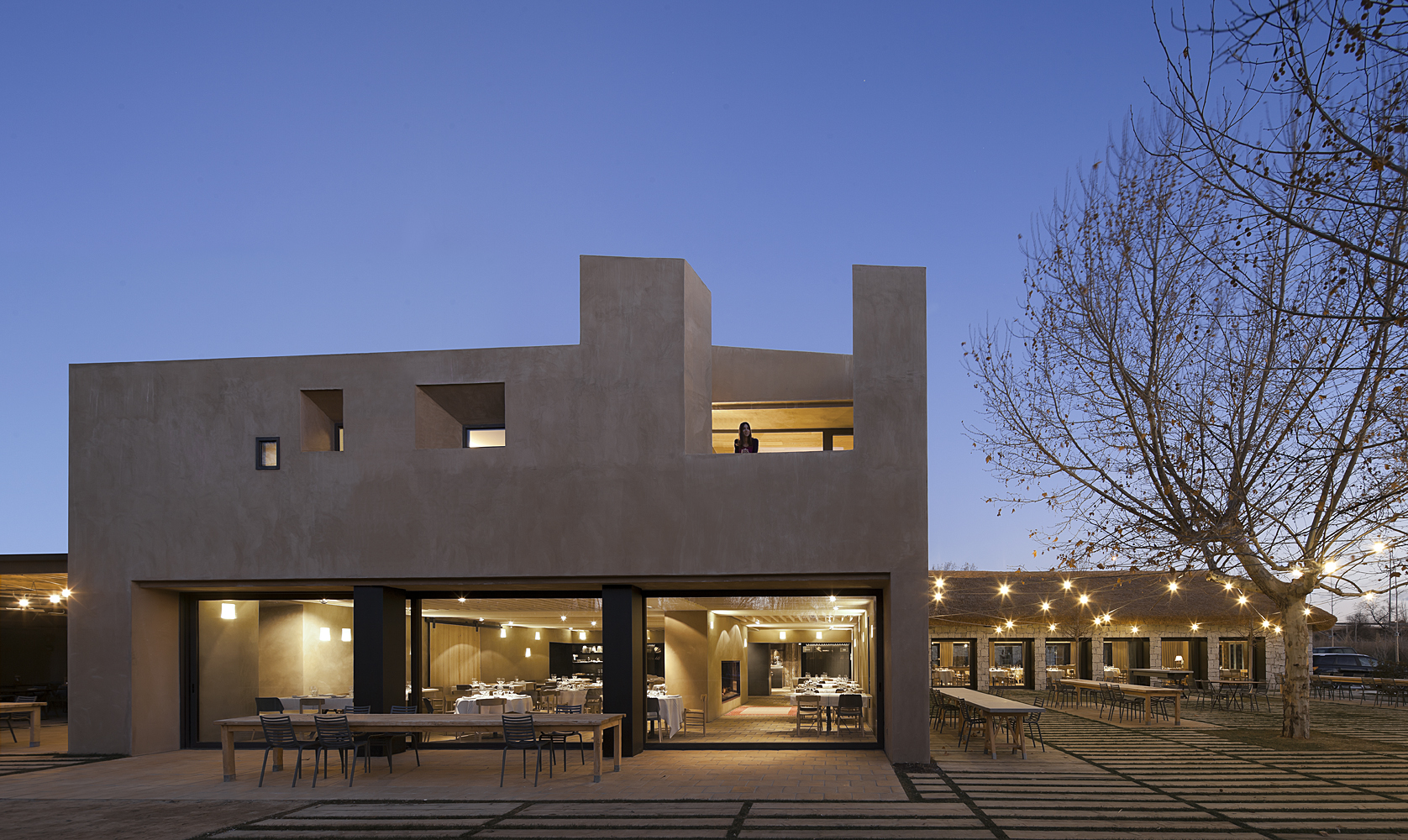 FILANDÓN RESTAURANT by ISABELLOPEZVILALTA+ASSOCIATES - Architizer