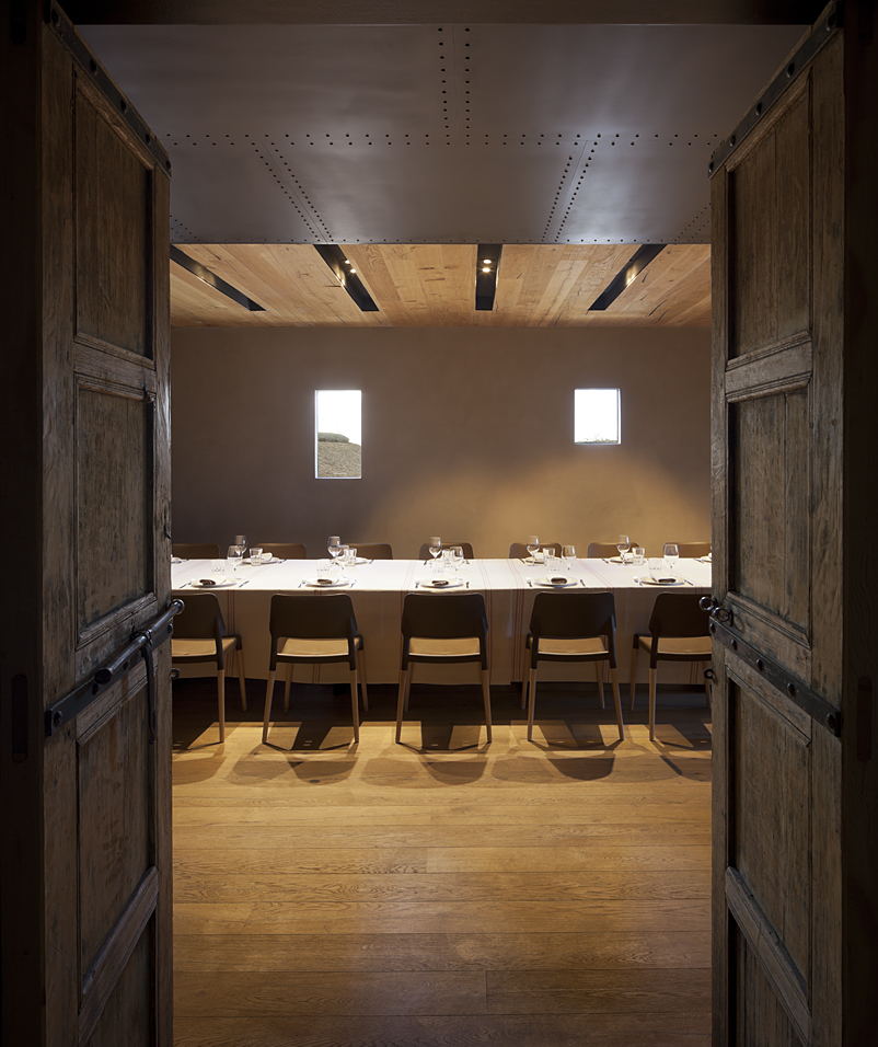 FILANDÓN RESTAURANT by ISABELLOPEZVILALTA+ASSOCIATES - Architizer