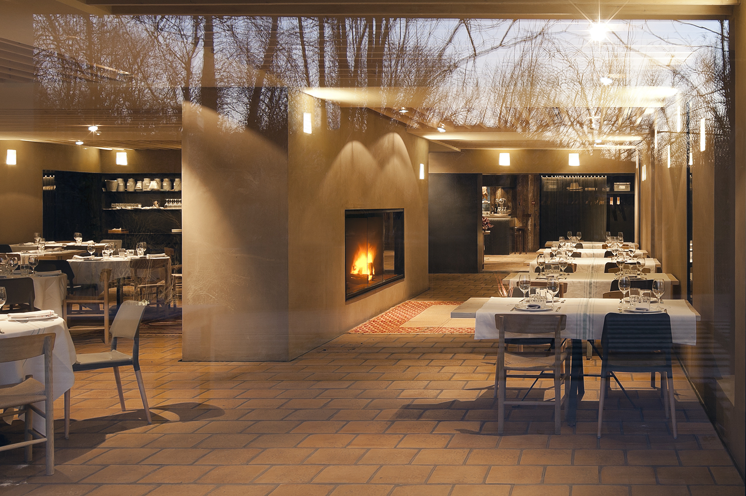 FILANDÓN RESTAURANT by ISABELLOPEZVILALTA+ASSOCIATES - Architizer