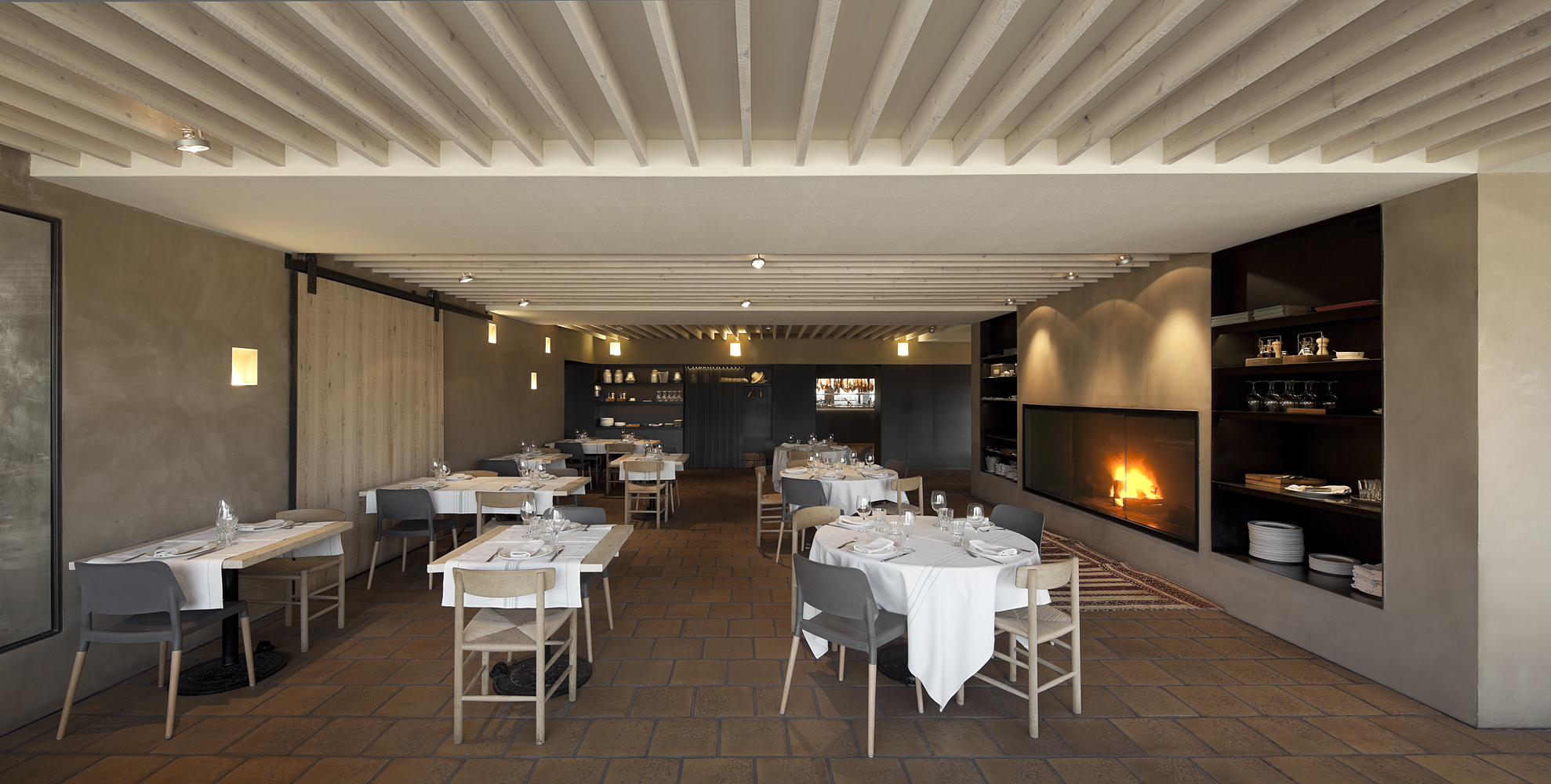 FILANDÓN RESTAURANT by ISABELLOPEZVILALTA+ASSOCIATES - Architizer