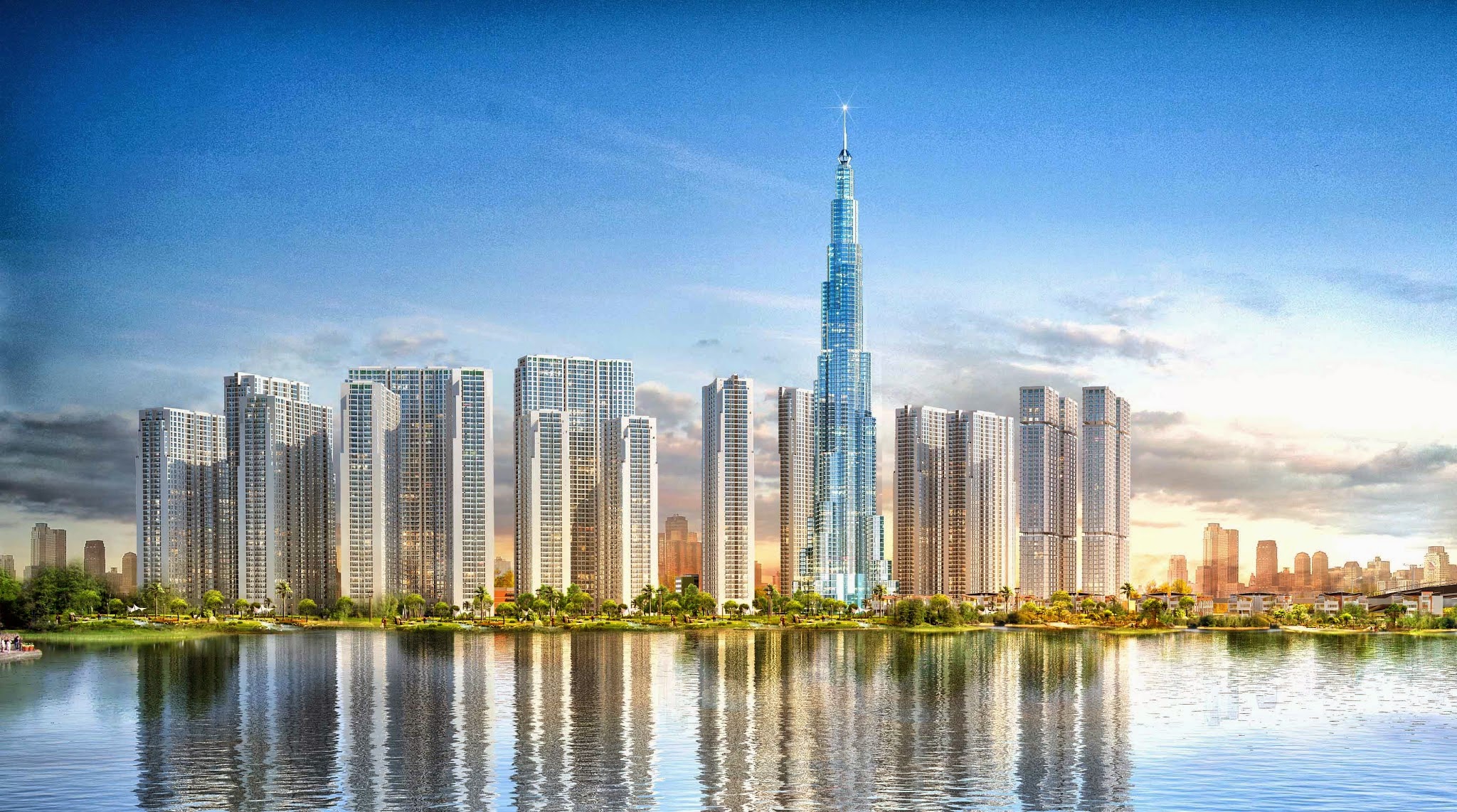 Landmark 81 by Atkins - Architizer