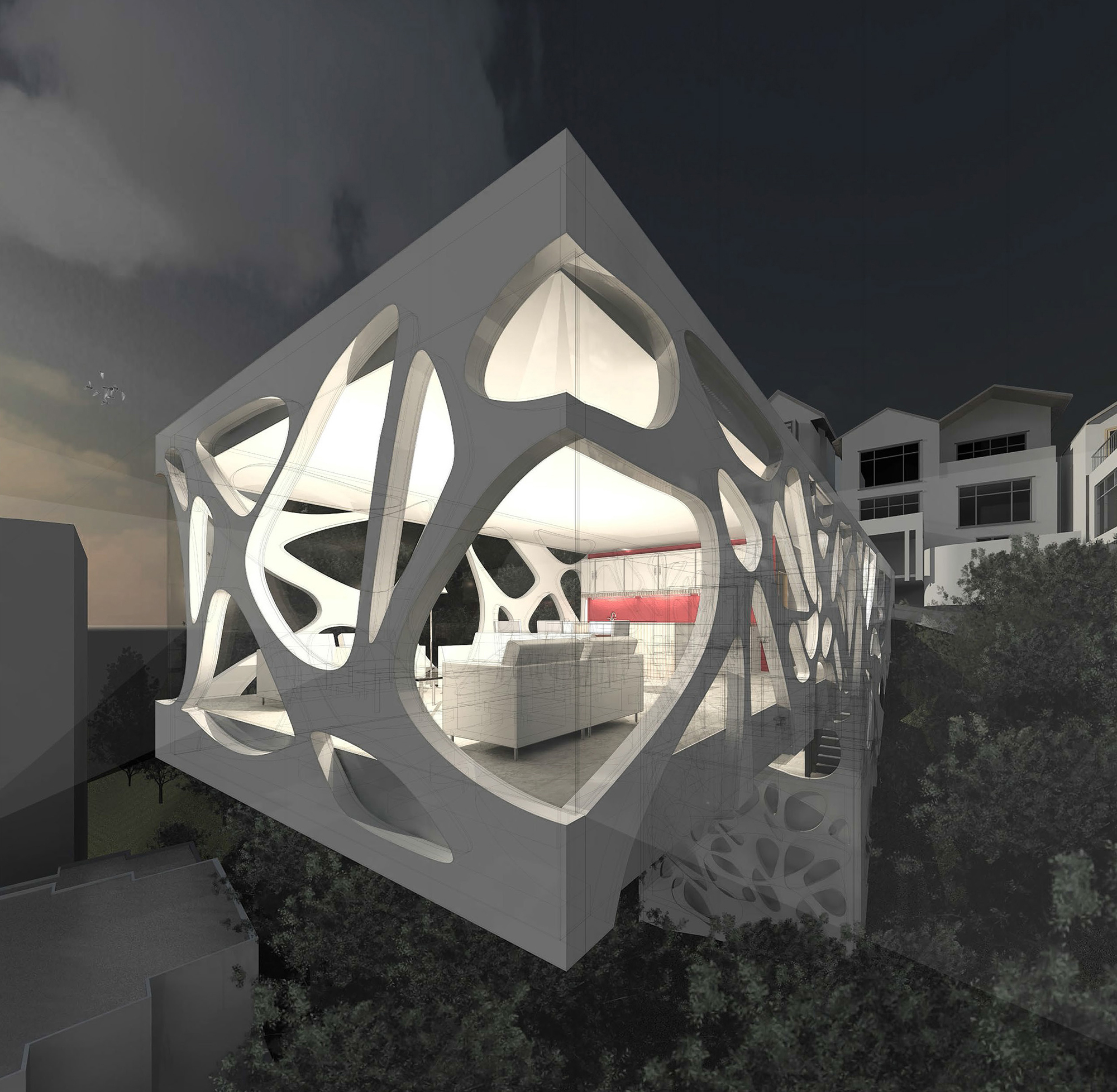 Folly by archaus - Architizer