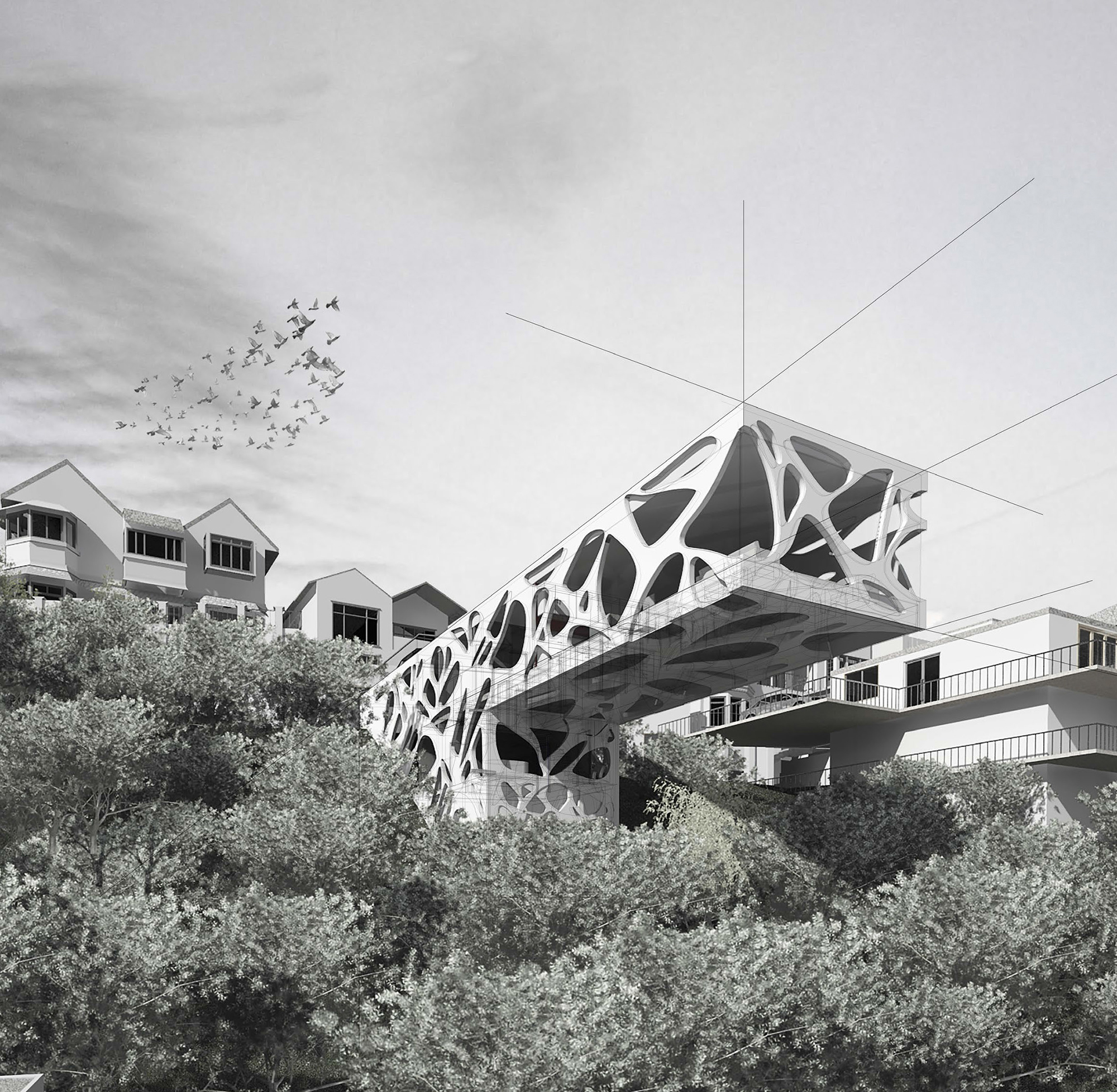 Folly by archaus - Architizer