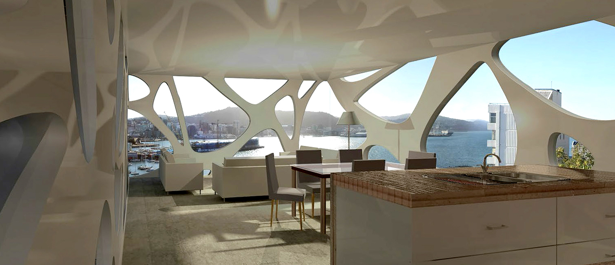 Folly by archaus - Architizer