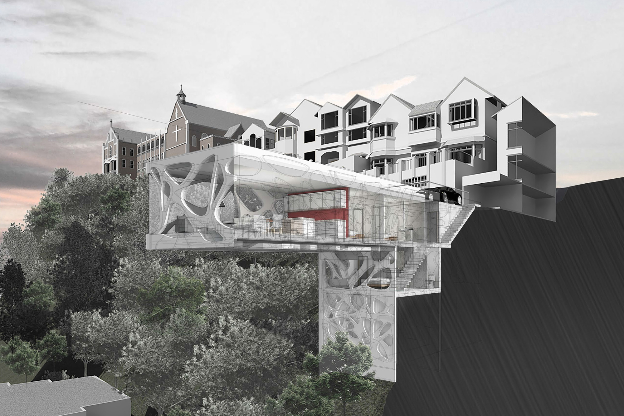 Folly by archaus - Architizer