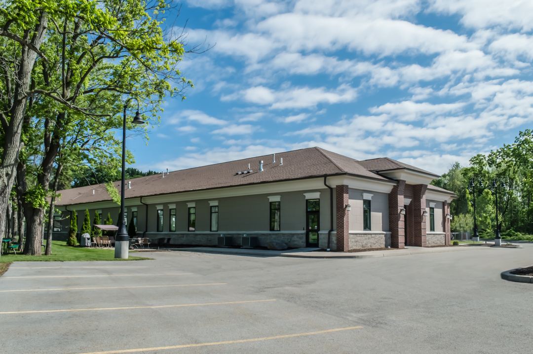 Idea 1270216: Unity Health Hospital Outpatient MOB by R3D Photography ...