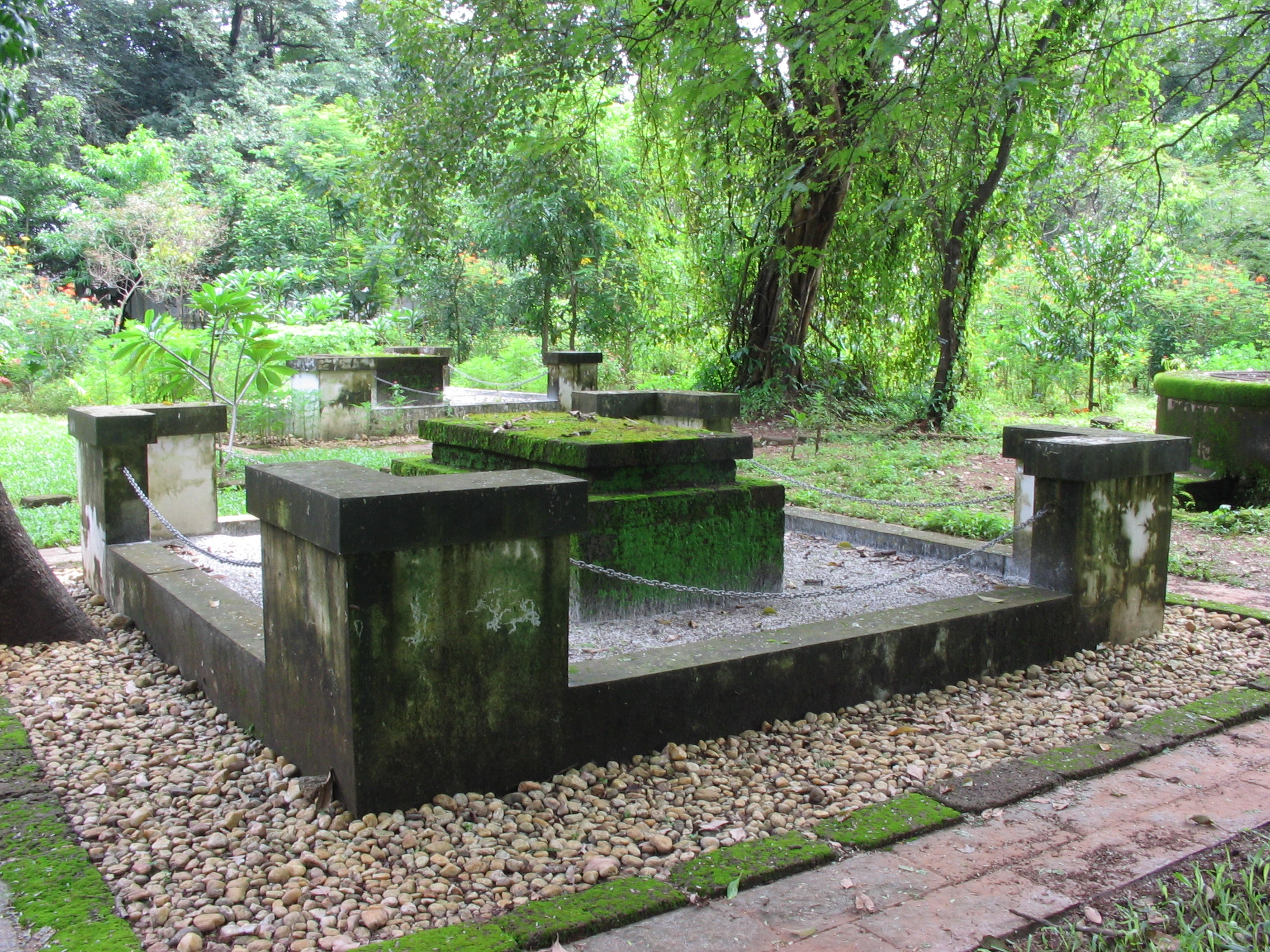 Sakthan Thampuran Heritage Garden by dd architects India - Architizer