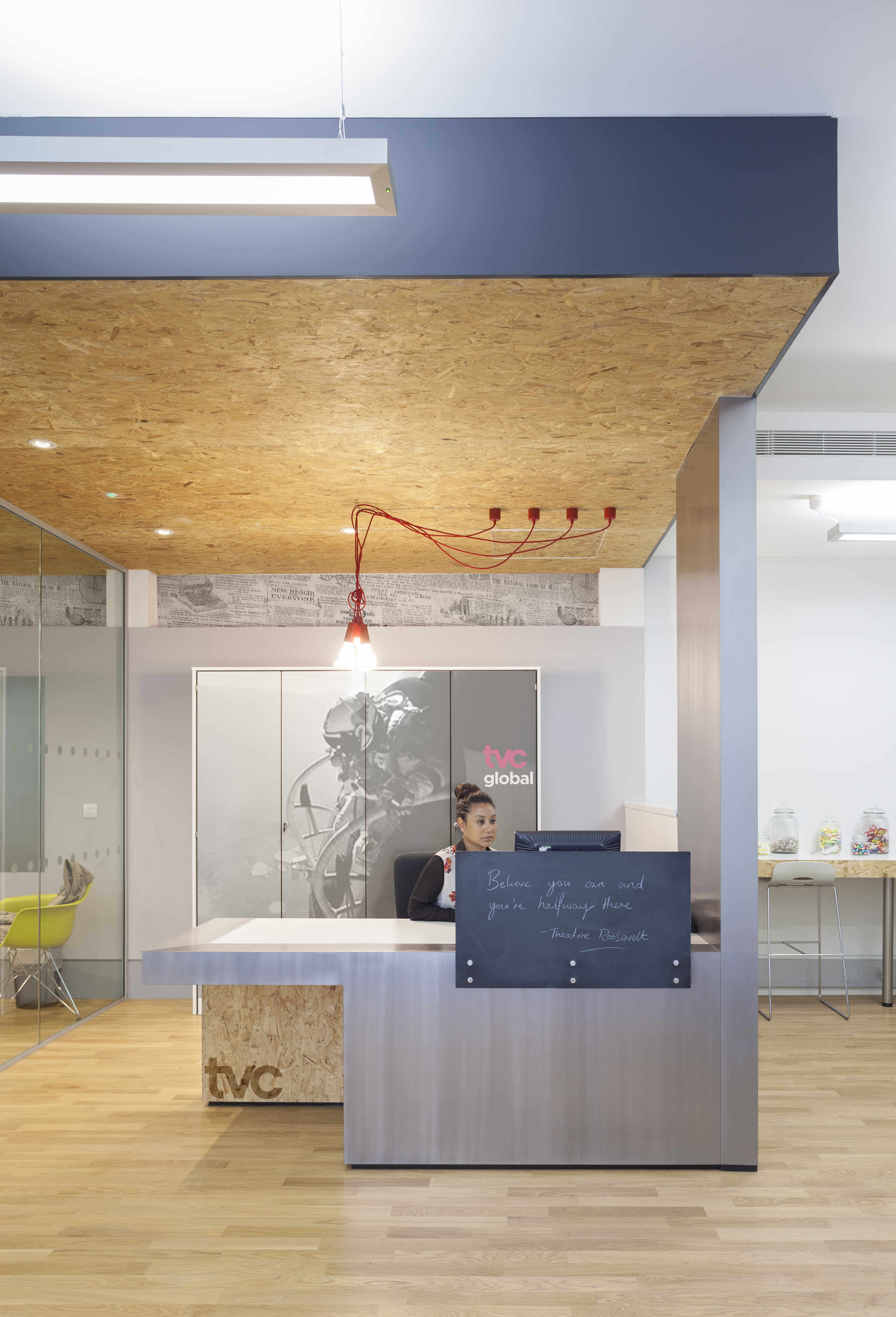 TVC Group by Geraghty Taylor Architects - Architizer