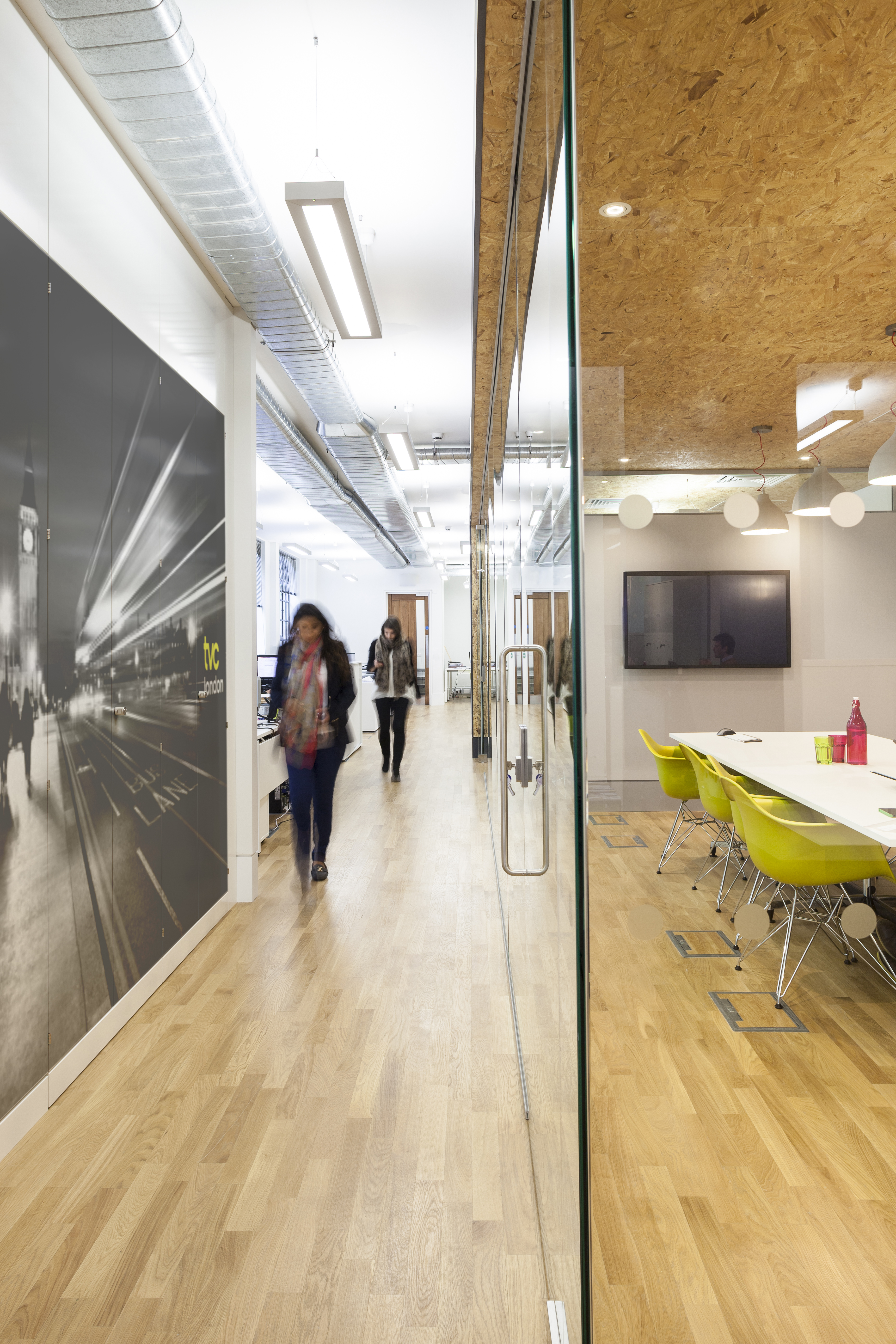 TVC Group by Geraghty Taylor Architects - Architizer