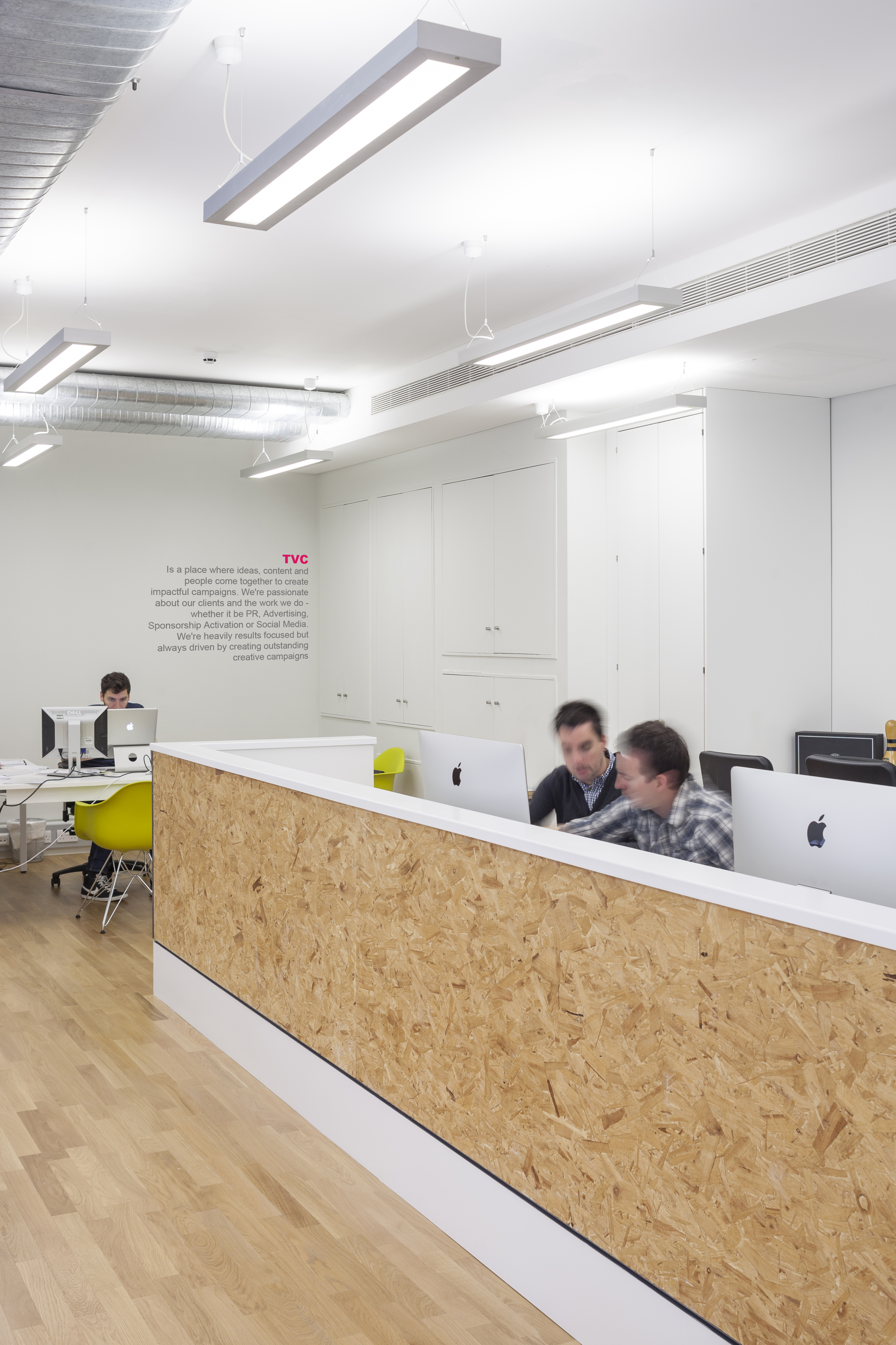 TVC Group by Geraghty Taylor Architects - Architizer