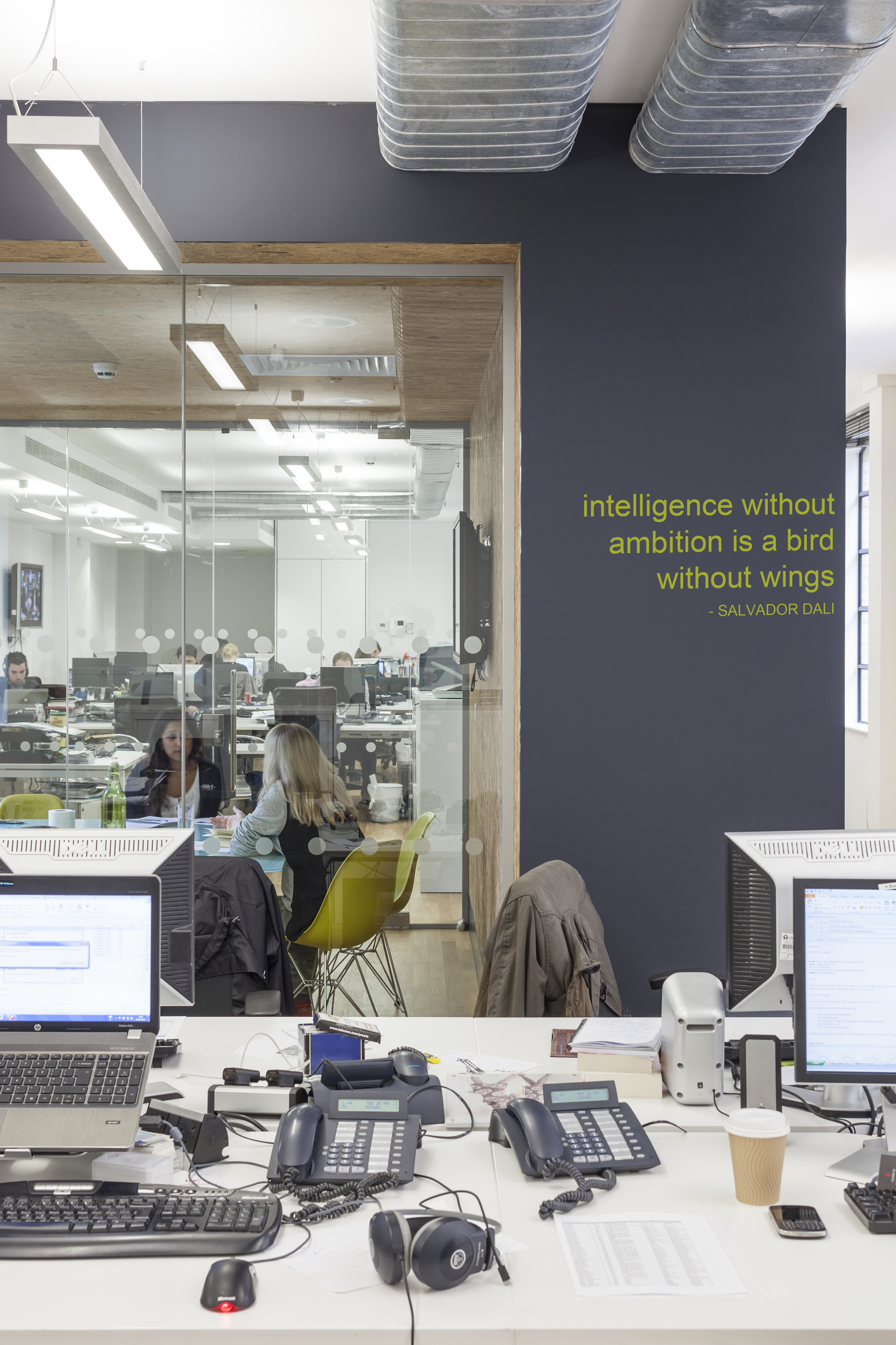 TVC Group by Geraghty Taylor Architects - Architizer