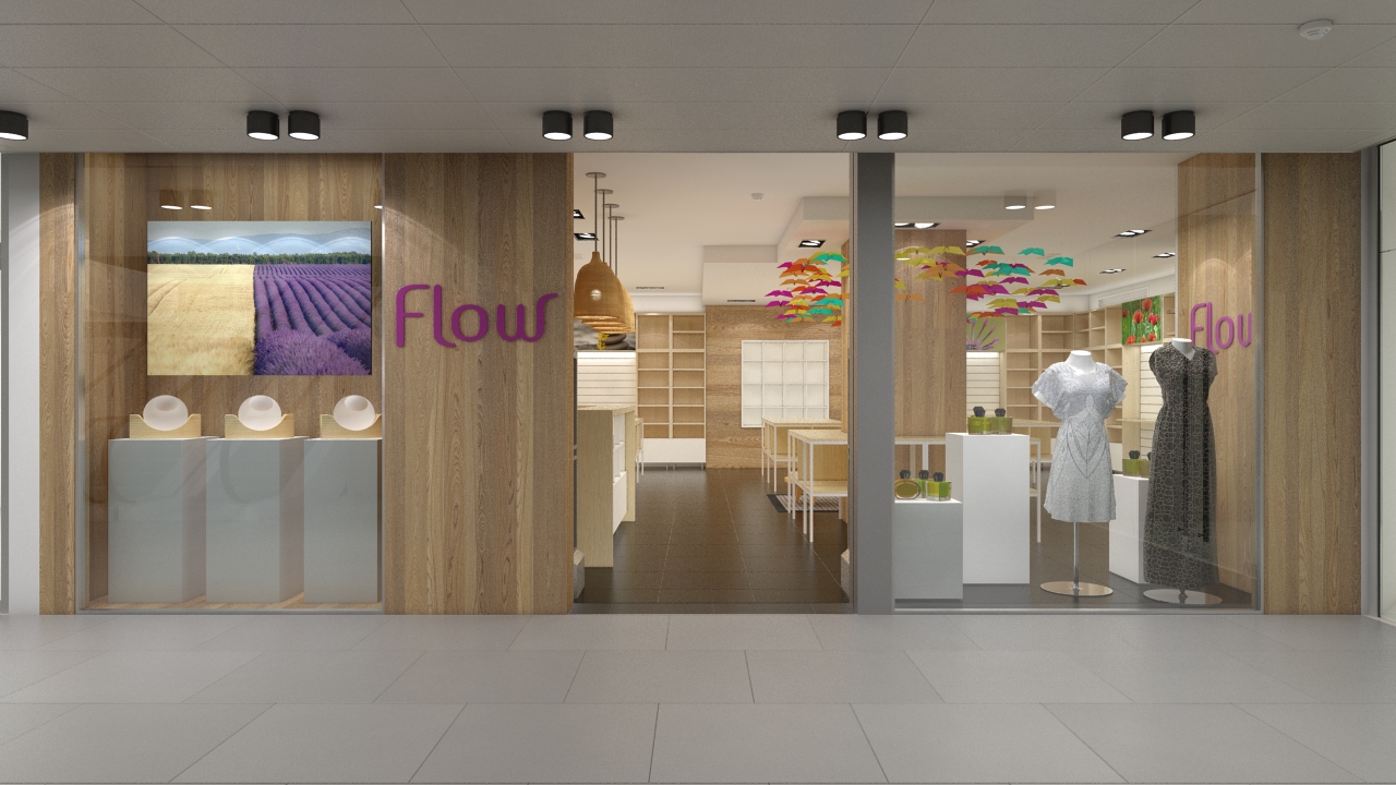 FLOW BARCELONA by TANAGRAM DESIGN - Architizer