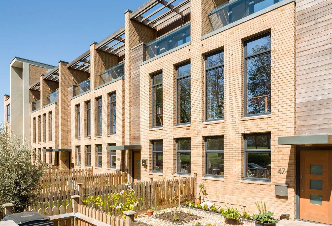 Chevening Road by Geraghty Taylor Architects - Architizer