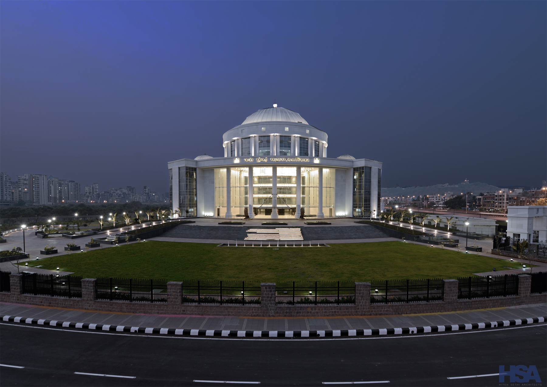 NMMC by AWA Lighting Designers - Architizer