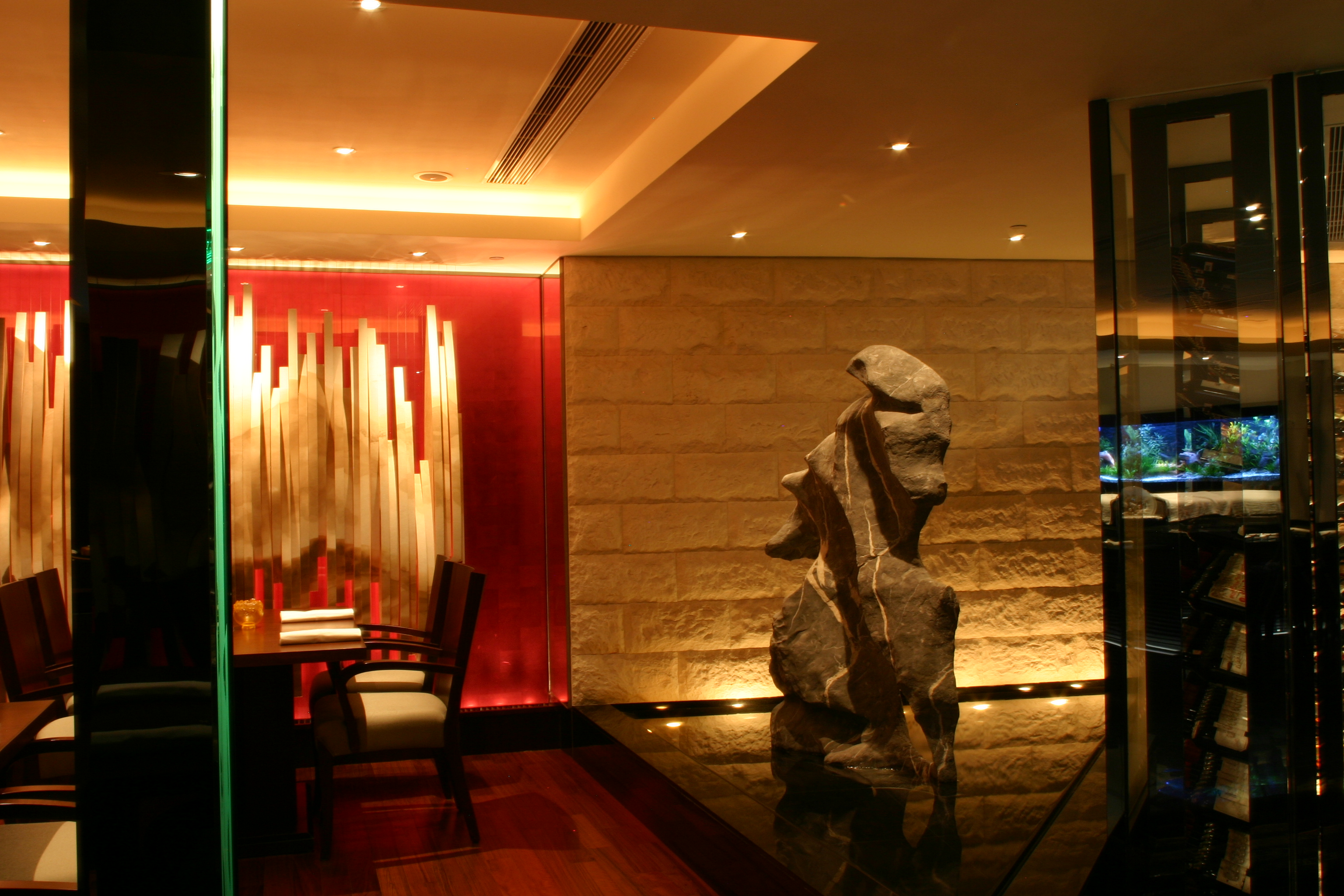 Furusato Restaurant by AWA Lighting Designers - Architizer