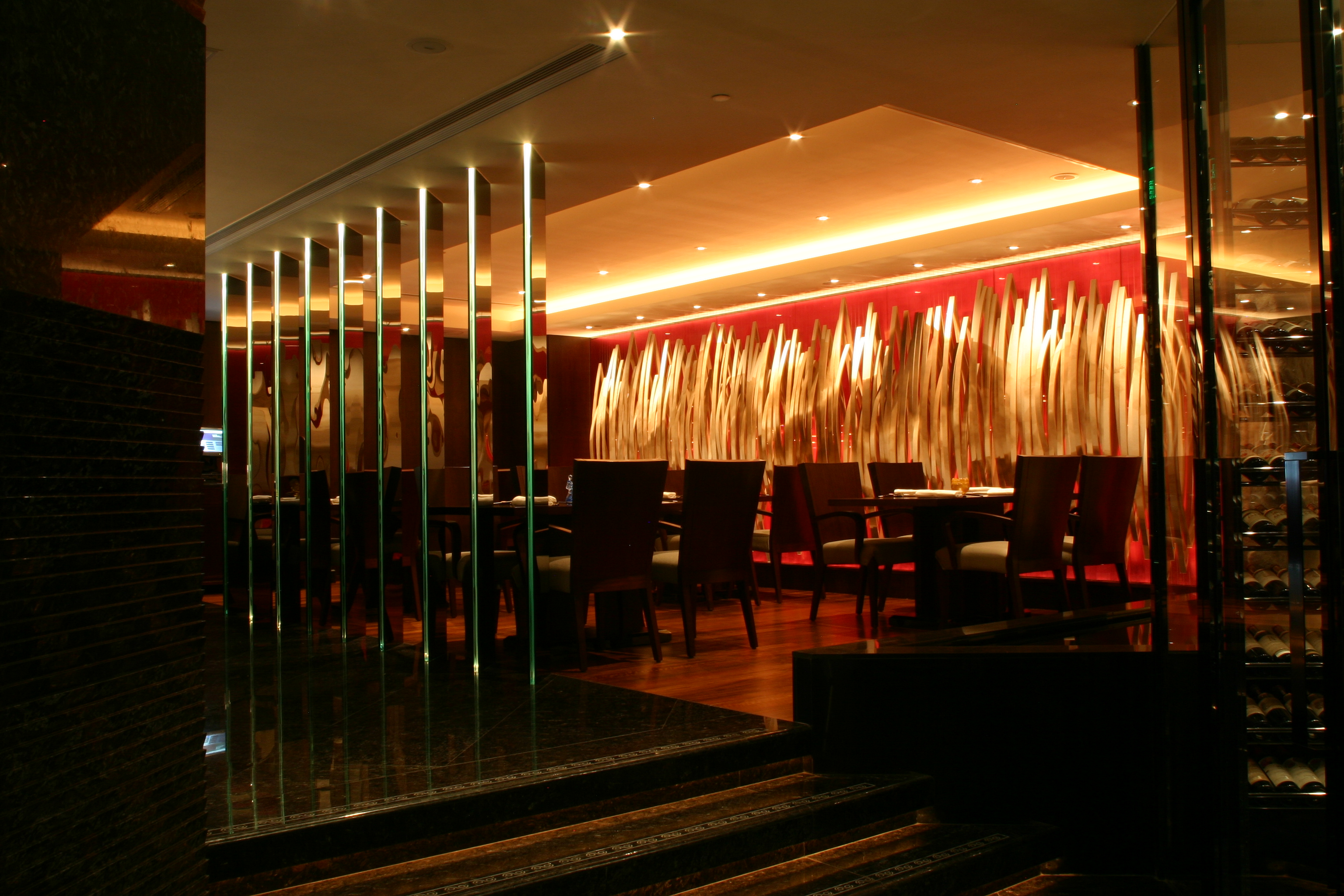 Furusato Restaurant by AWA Lighting Designers - Architizer