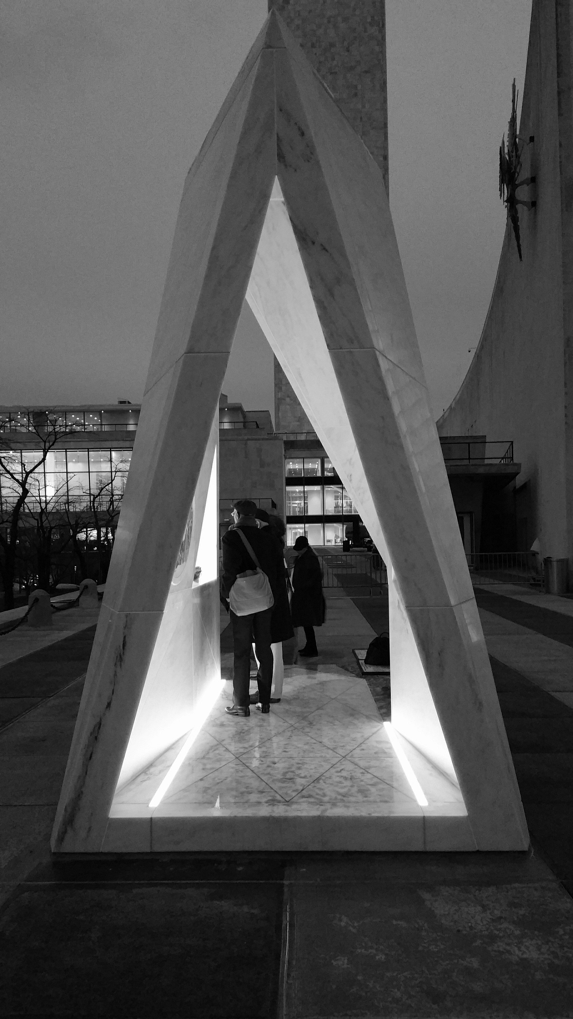 Ark of Return by AWA Lighting Designers - Architizer