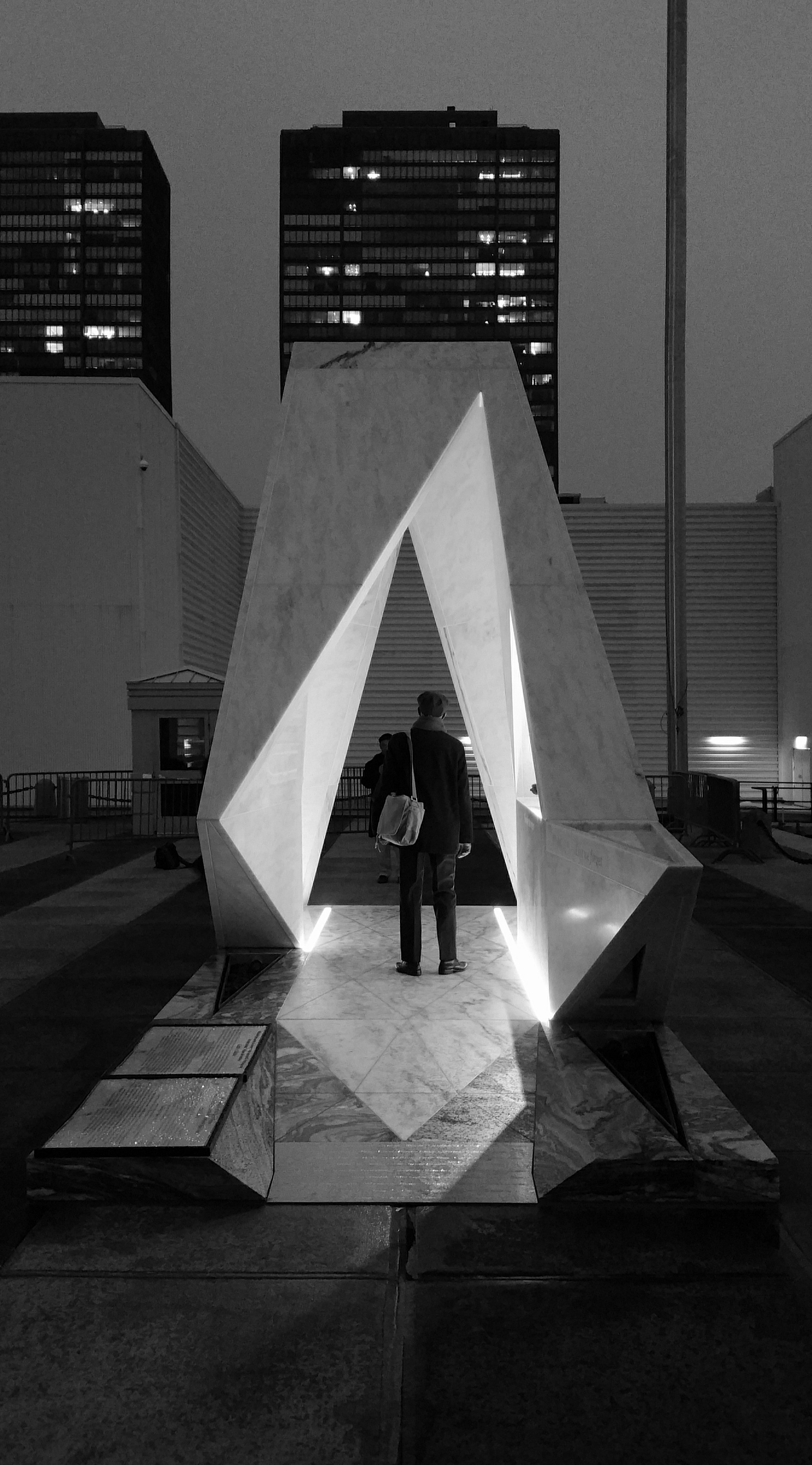 Ark of Return by AWA Lighting Designers - Architizer