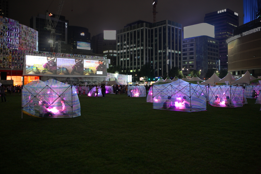 Korum Mall by AWA Lighting Designers - Architizer