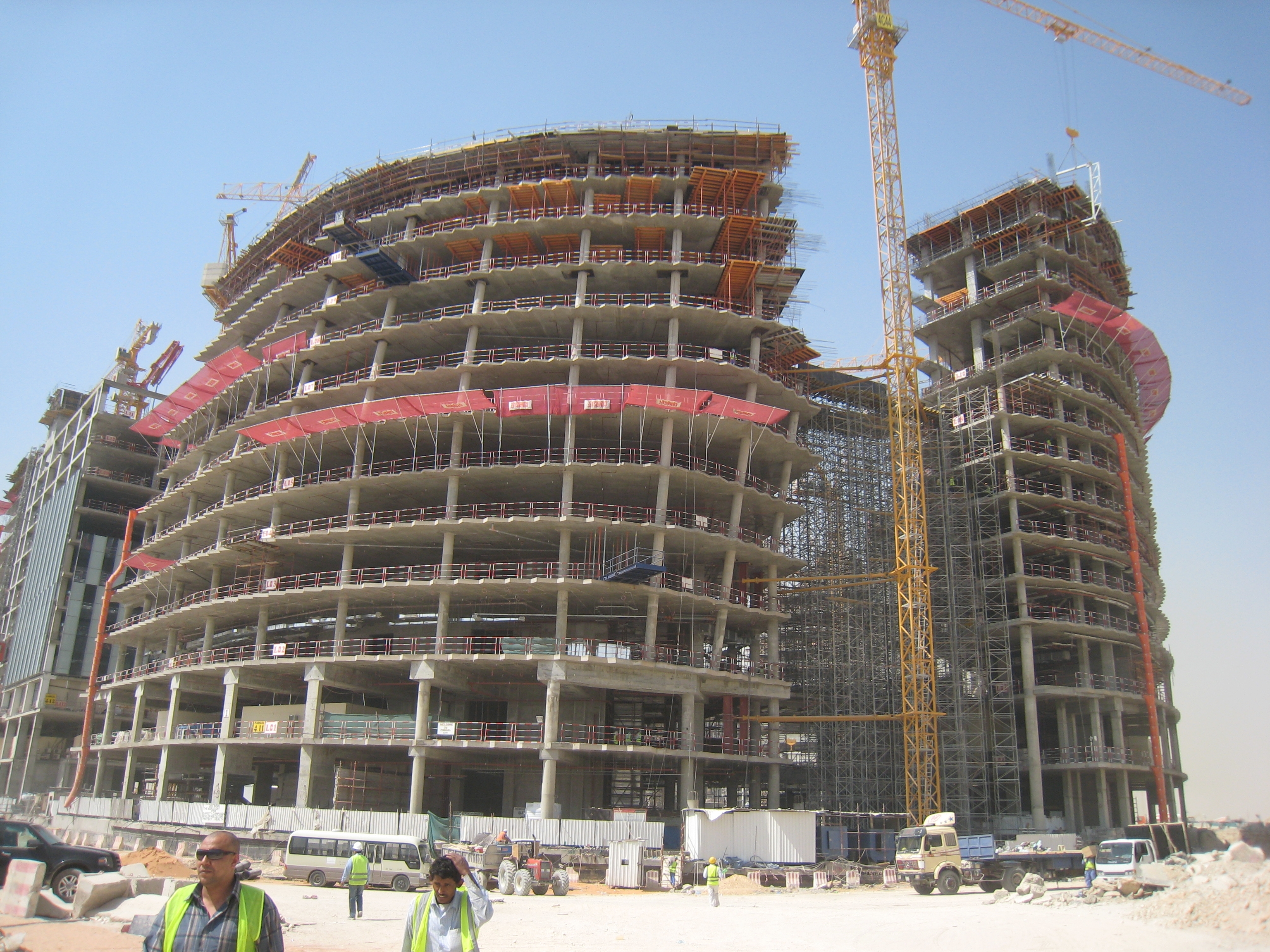 KAFD Parcel 4.11 by AWA Lighting Designers - Architizer