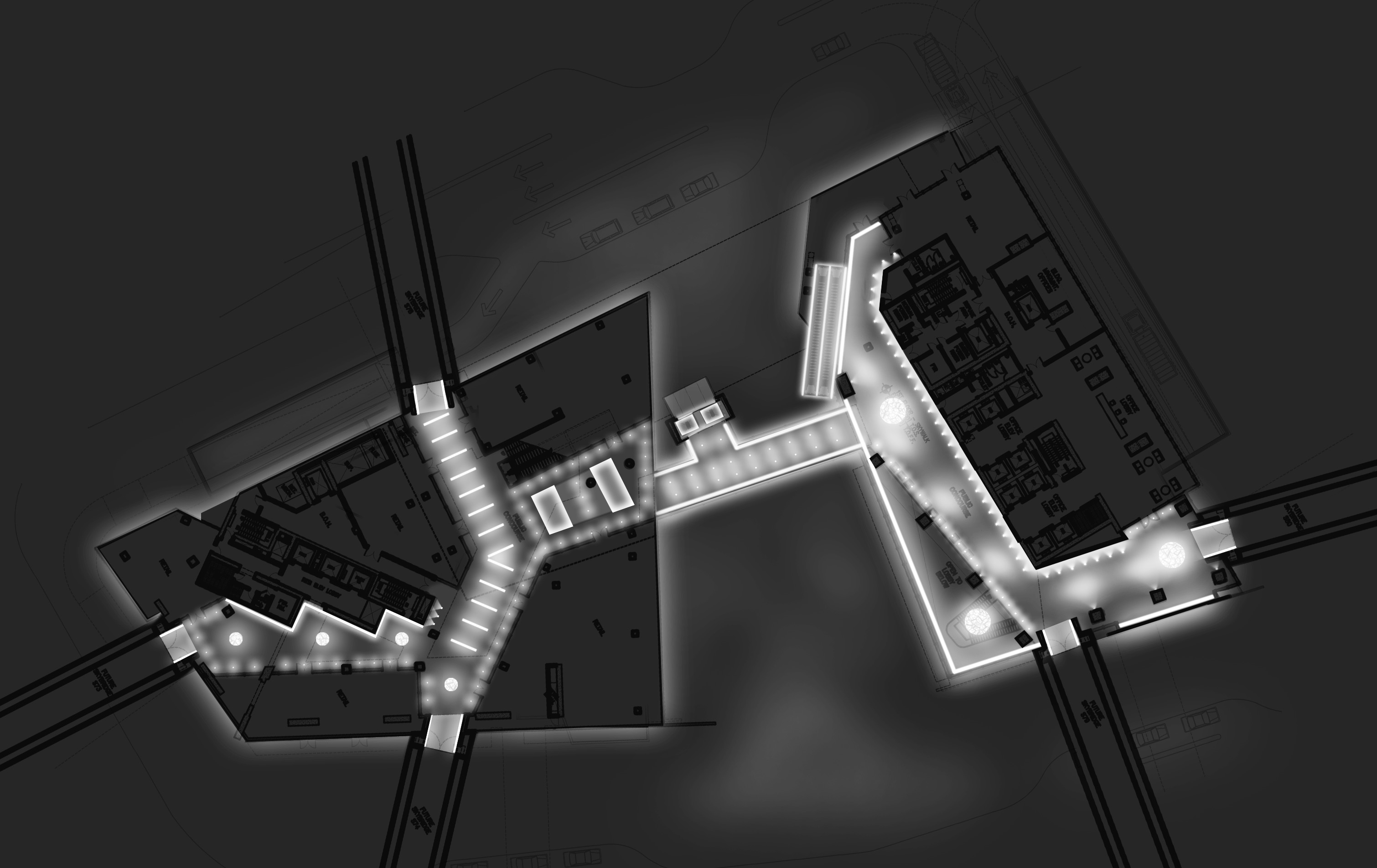 KAFD Parcel 5.05 by AWA Lighting Designers - Architizer