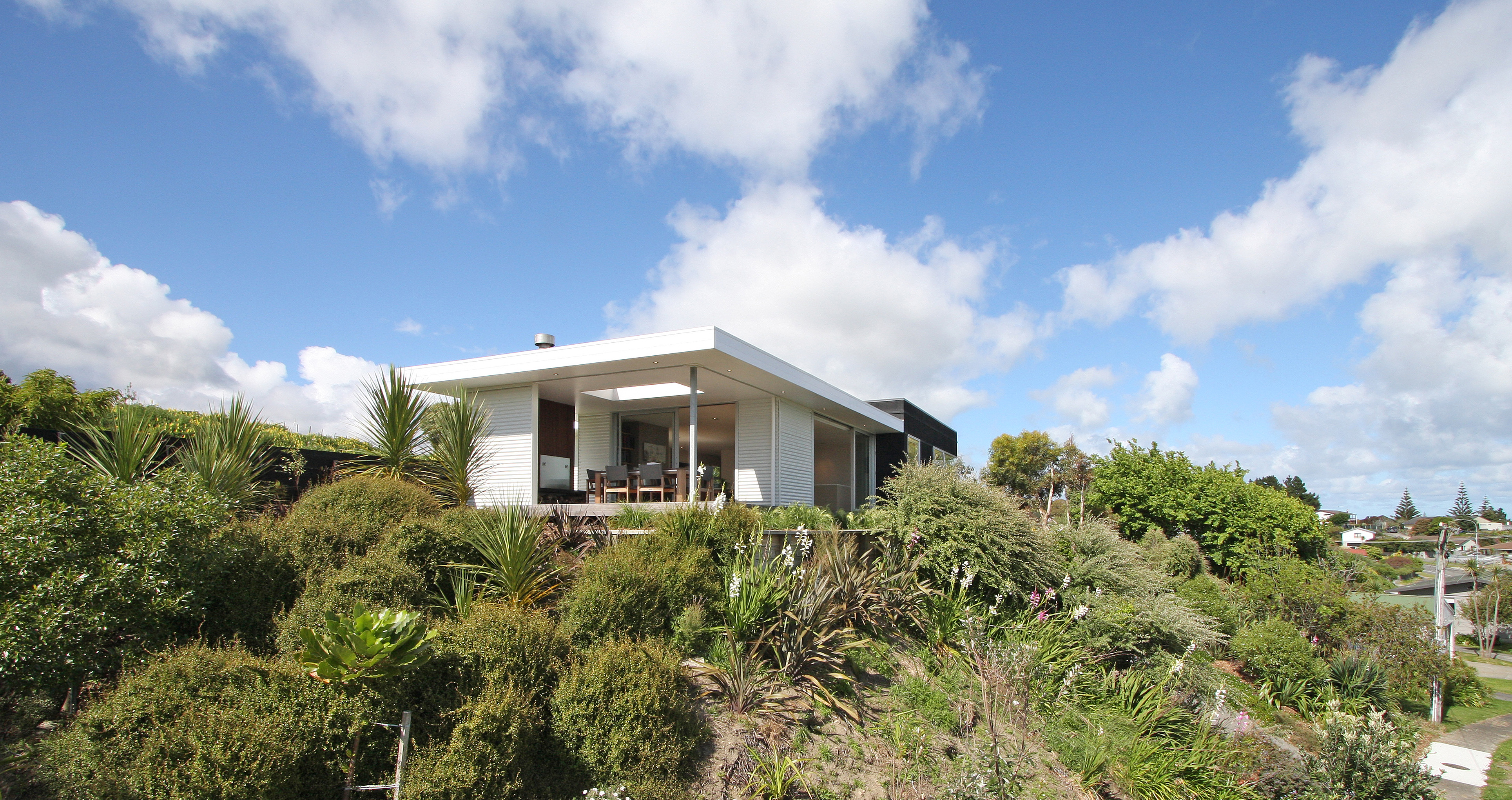 Kawau Beach House by SPACE architecture studio Ltd - Architizer