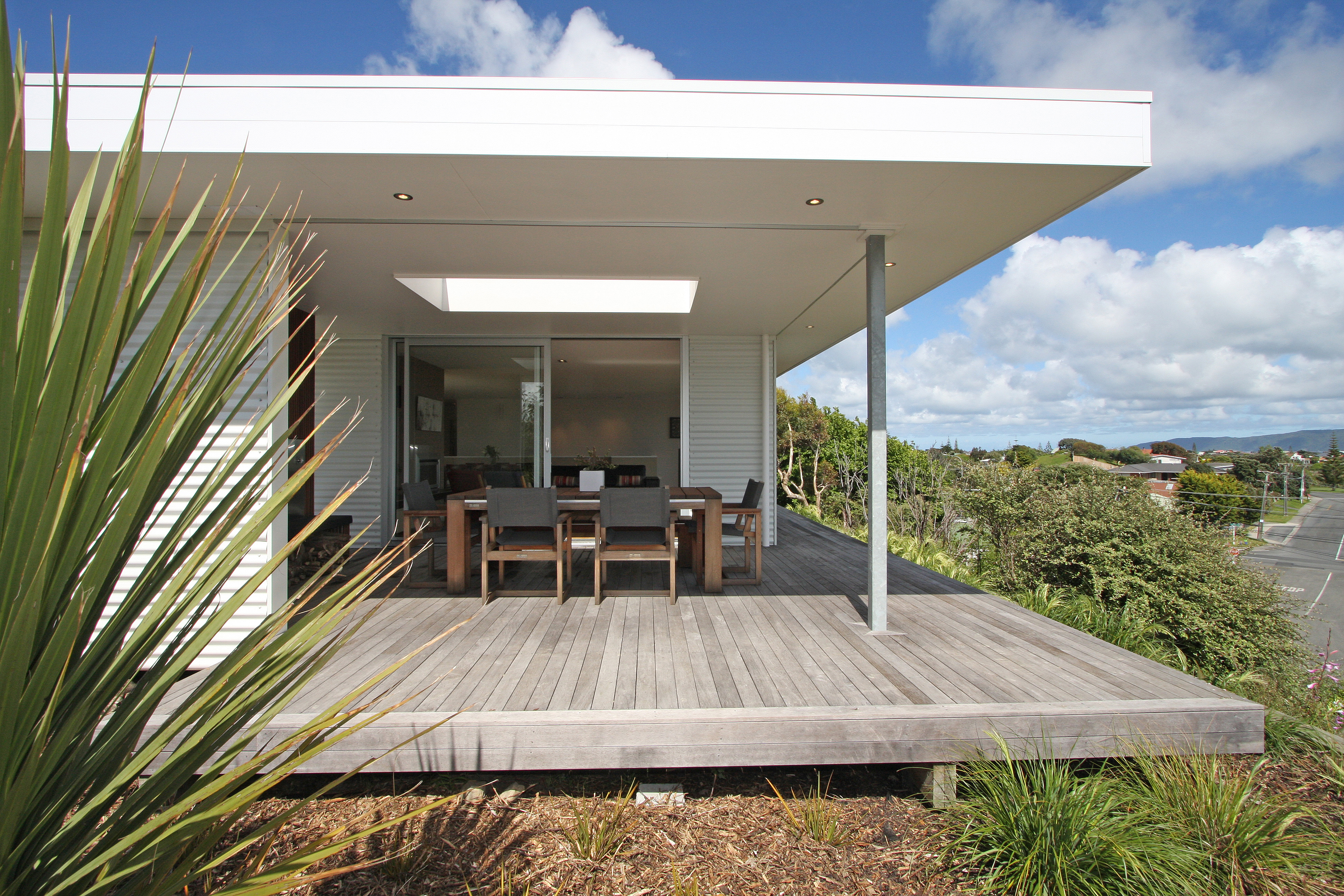 Kawau Beach House by SPACE architecture studio Ltd - Architizer