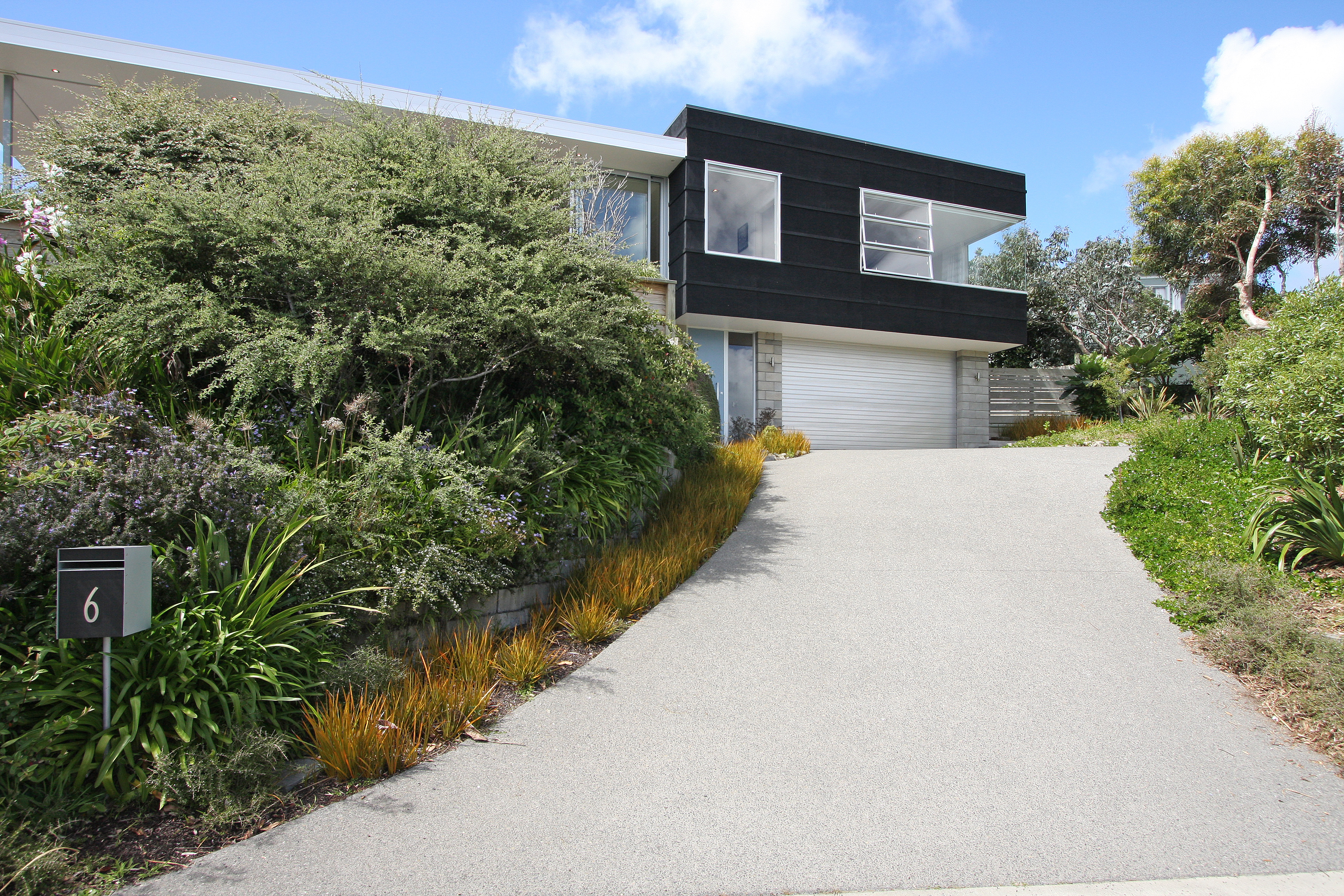 Kawau Beach House by SPACE architecture studio Ltd - Architizer