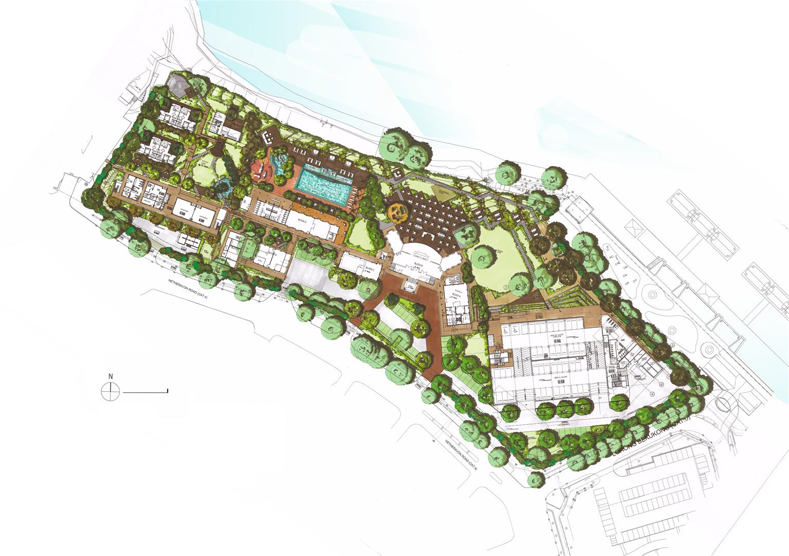 CSC@Changi by DP Architects - Architizer