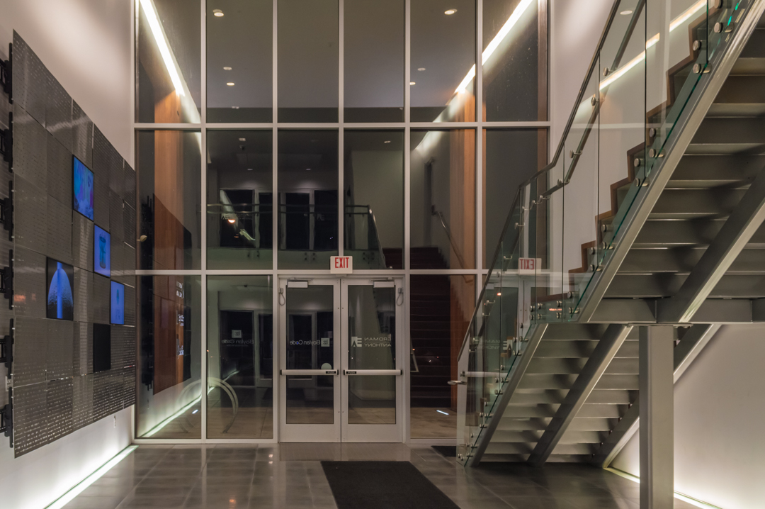 Culver Road Armory by R3D Media - Architizer