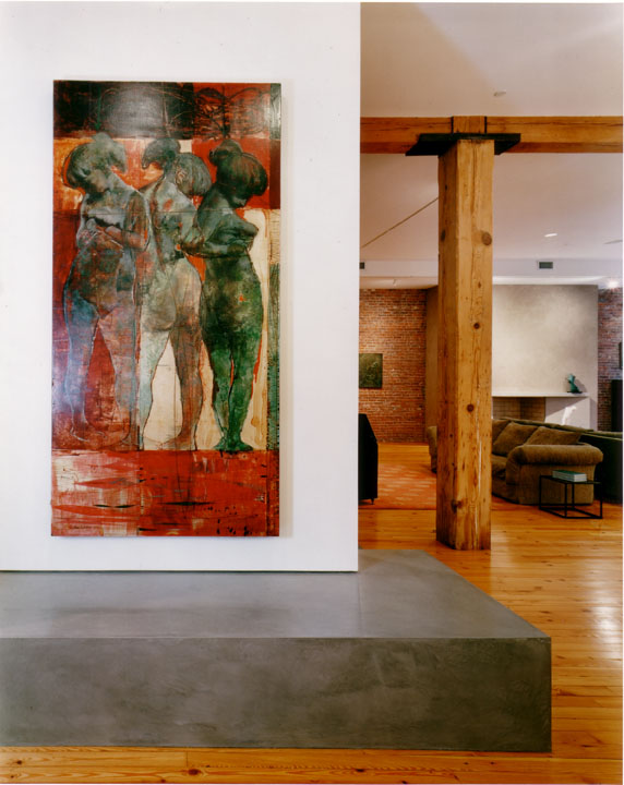 Soho Loft by Building Studio Architects - Architizer