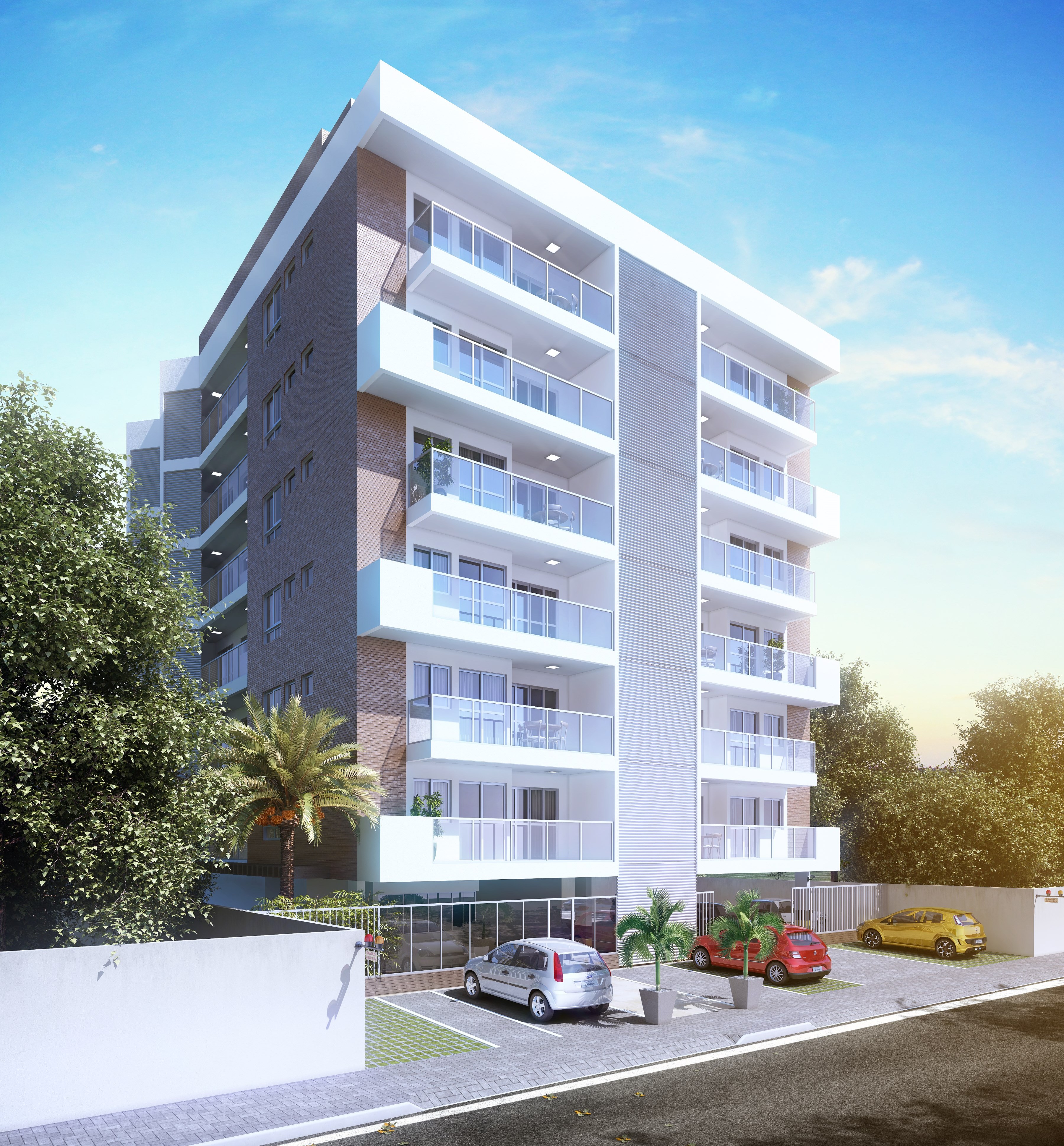 Smart Residence by Nova Sergipe, urbanism for business - Architizer