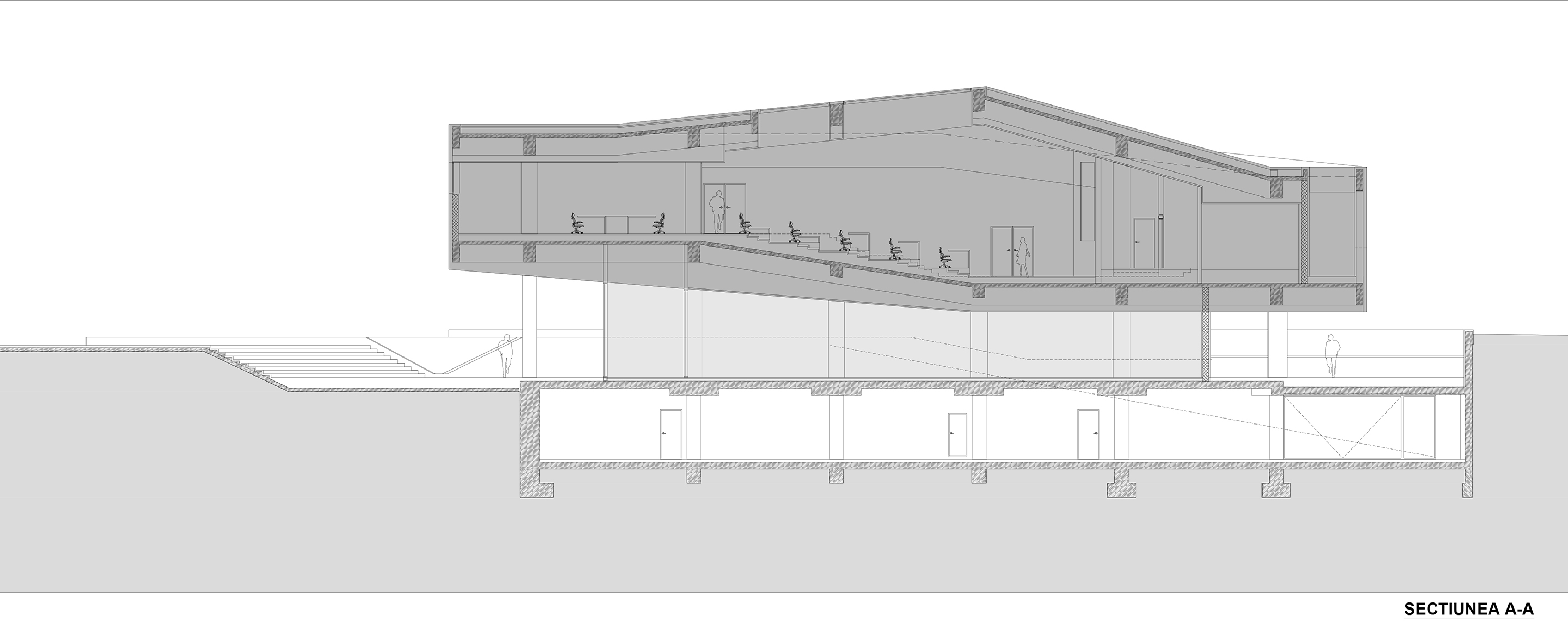TURQUOISE - emergency call center 112 by U R B @ N O F F I C E - Architizer