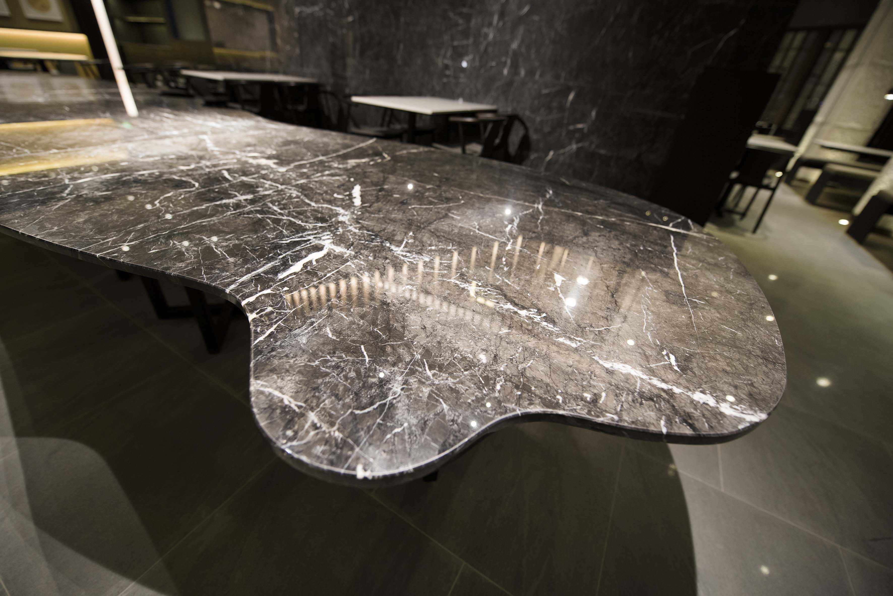 Tasty Flagship Restaurant Taikoo Li Chengdu by Bean Buro - Architizer