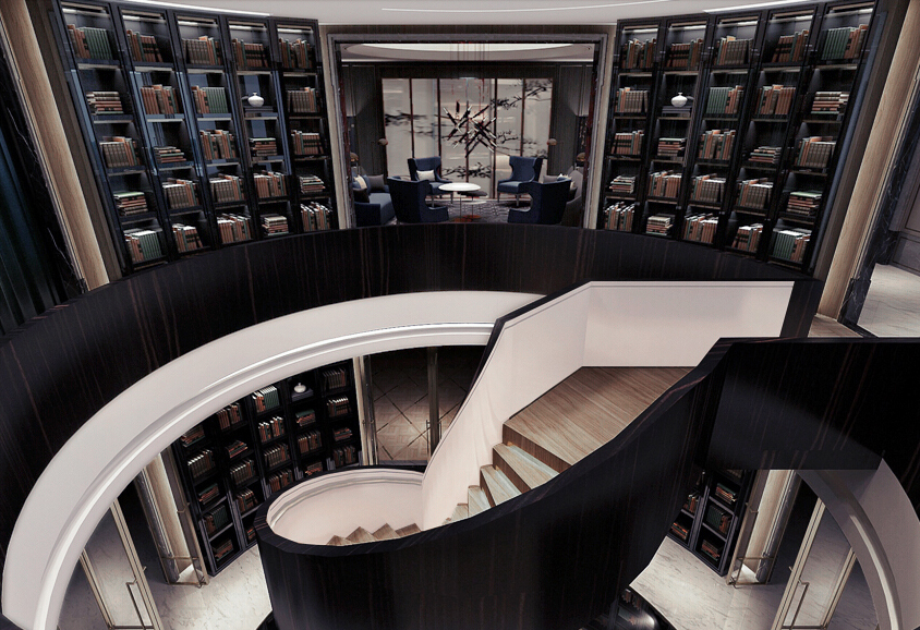 HUI Hotel Shenzhen, China by Designwire - Architizer