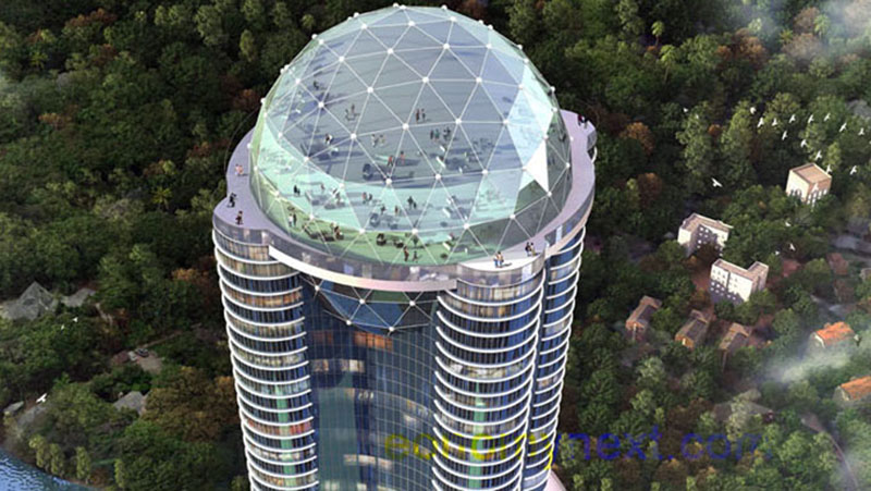 Altitude (formerly 96 Iconic Tower) by ARK Studio Inc - Architizer