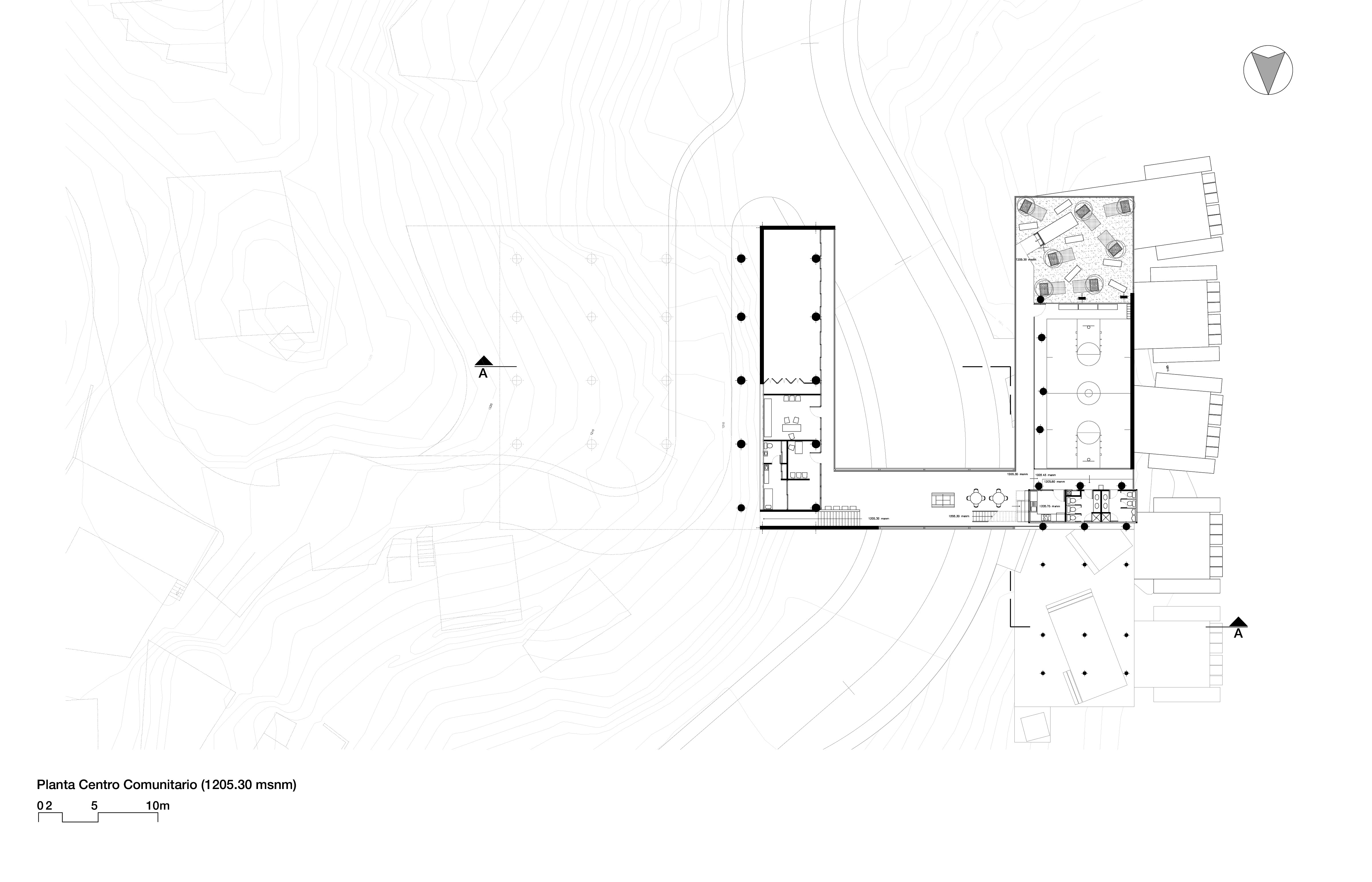 LAS TORRES MULTIFAMILY BUILDING: an oblique building by NMD | NOMADAS ...