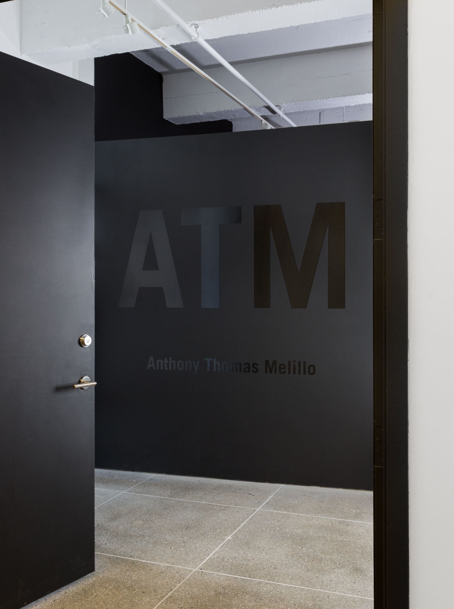 ATM Fashion House's Showroom and Workshop by STRATA ARCHITECTS PLLC ...